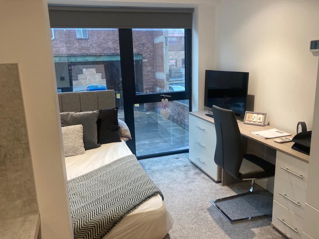 Studio to rent in Earl Street, Sheffield S1 - Zoopla
