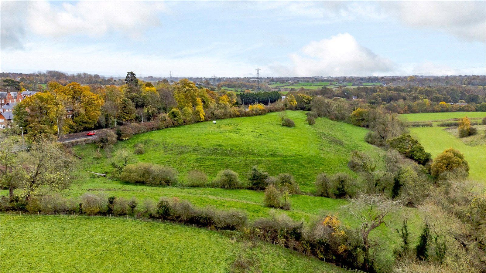 Land for sale in Church Lane, Backford, Chester CH2 - Zoopla