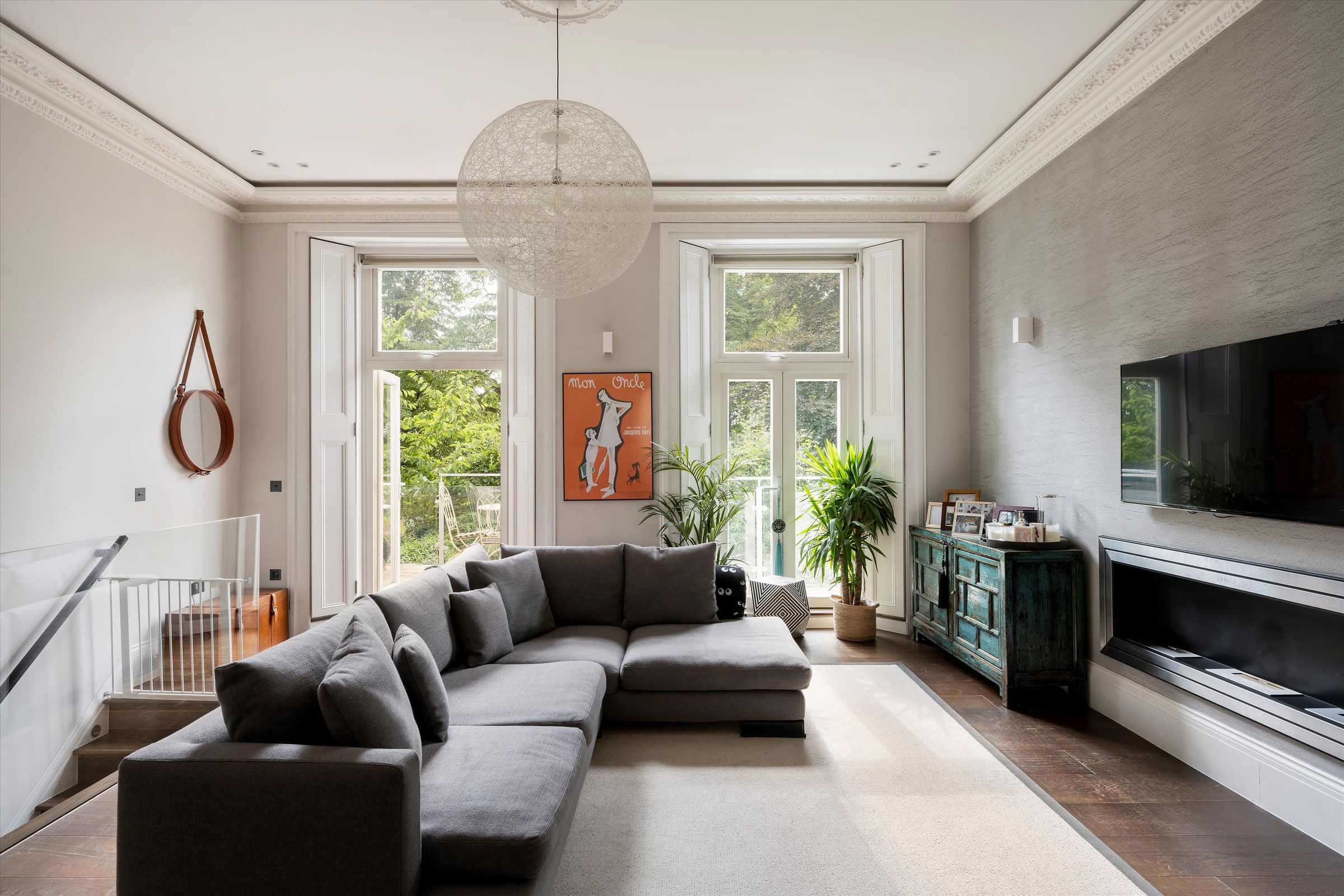 3 bed flat for sale in Colville Square, London W11 - Zoopla