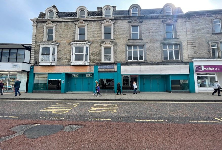 Retail premises to let in Newgate Street, Bishop Auckland DL14 - Zoopla