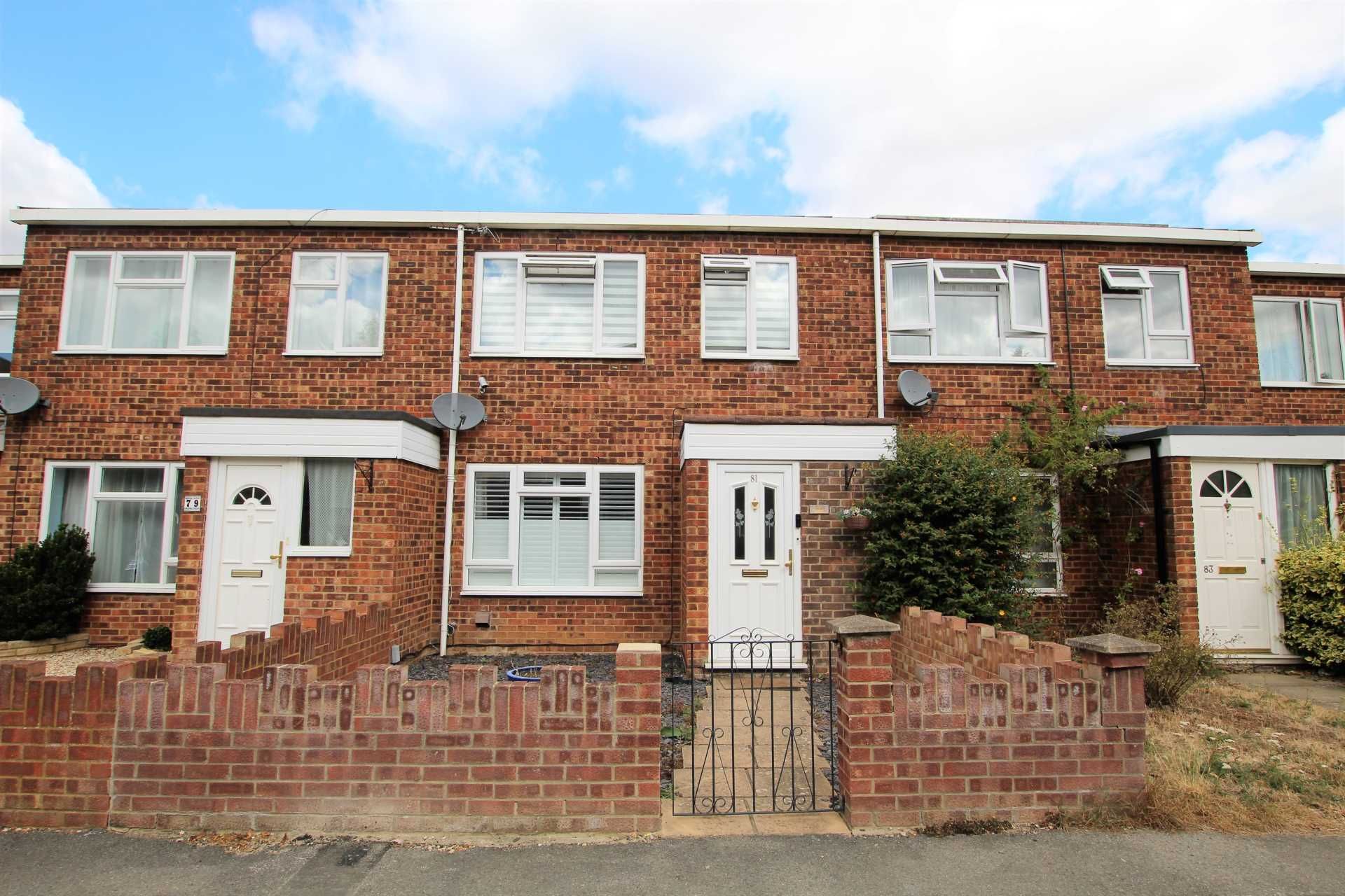 3 bed terraced house for sale in Amersham Road, Caversham RG4 - Zoopla