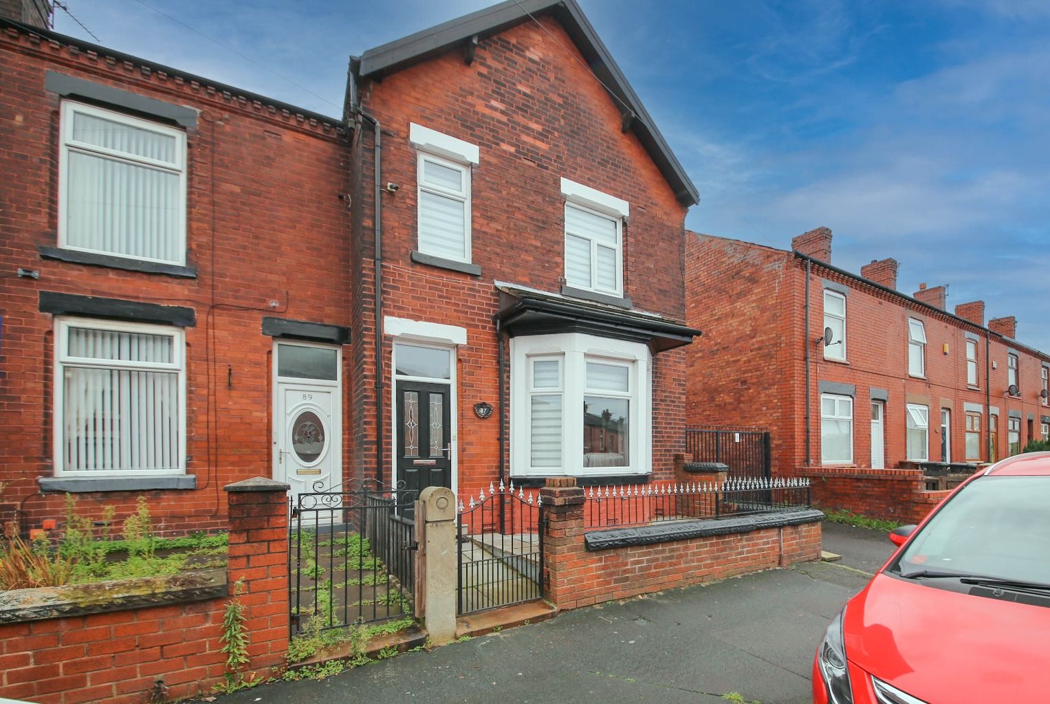 3 bed end terrace house for sale in Neville Street, Platt Bridge, Wigan ...