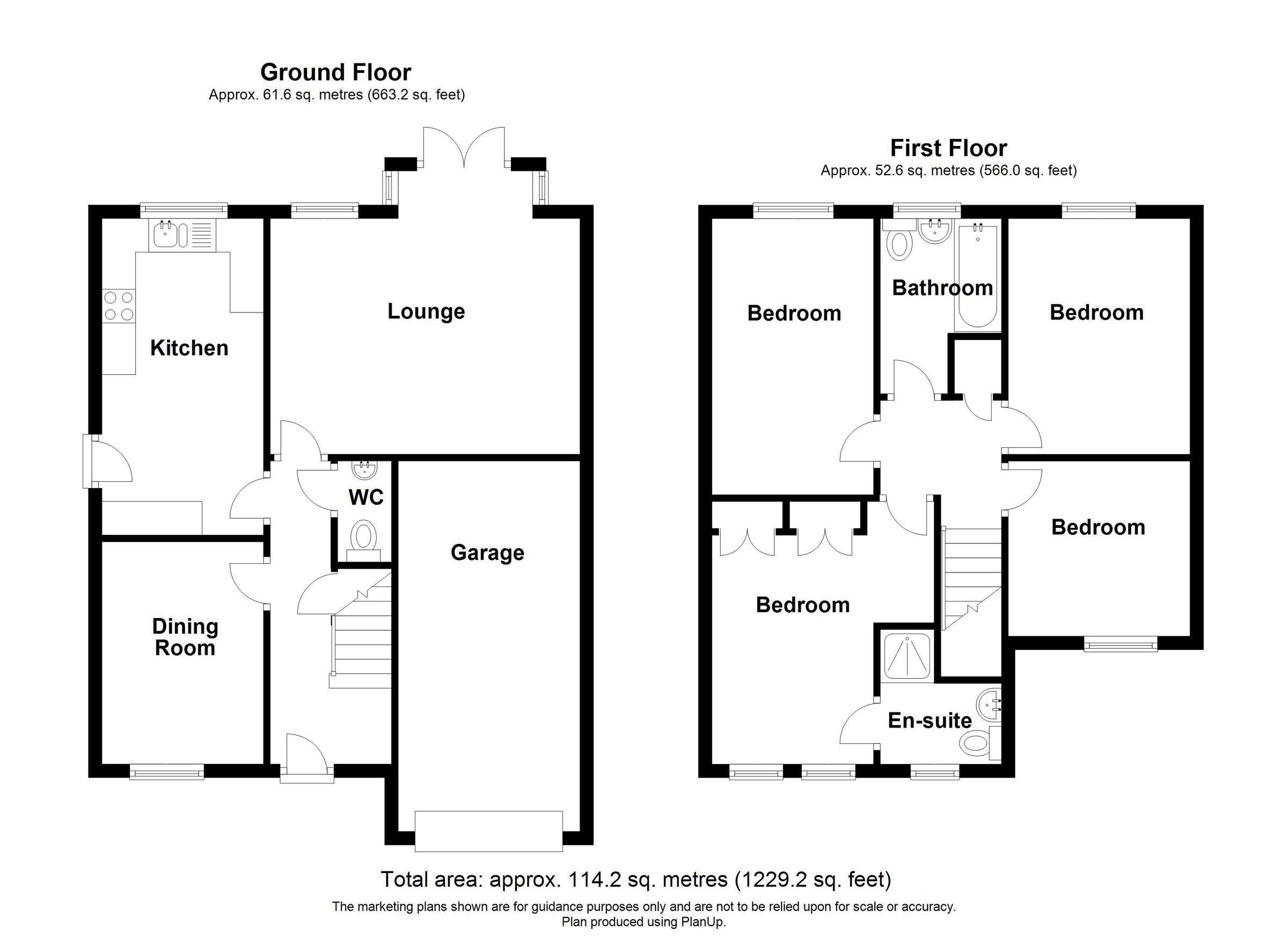 4 bed detached house for sale in Rivermead, Lincoln LN6 - Zoopla