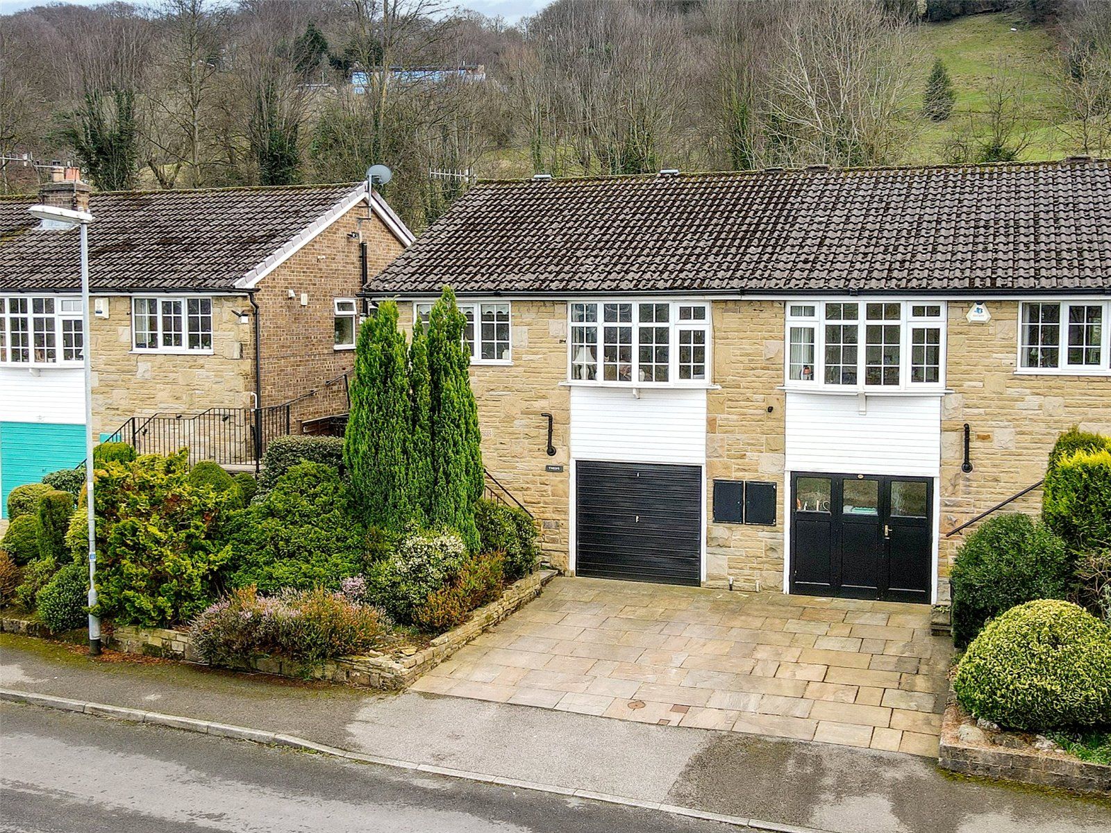 2 bed bungalow for sale in Sunnydale Ridge, Otley, West Yorkshire LS21 ...