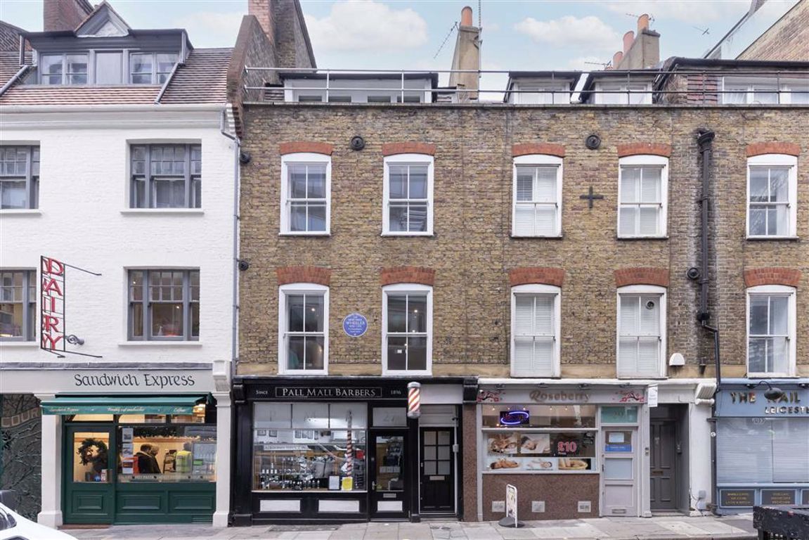2 bed flat for sale in Whitcomb Street, London WC2H - Zoopla