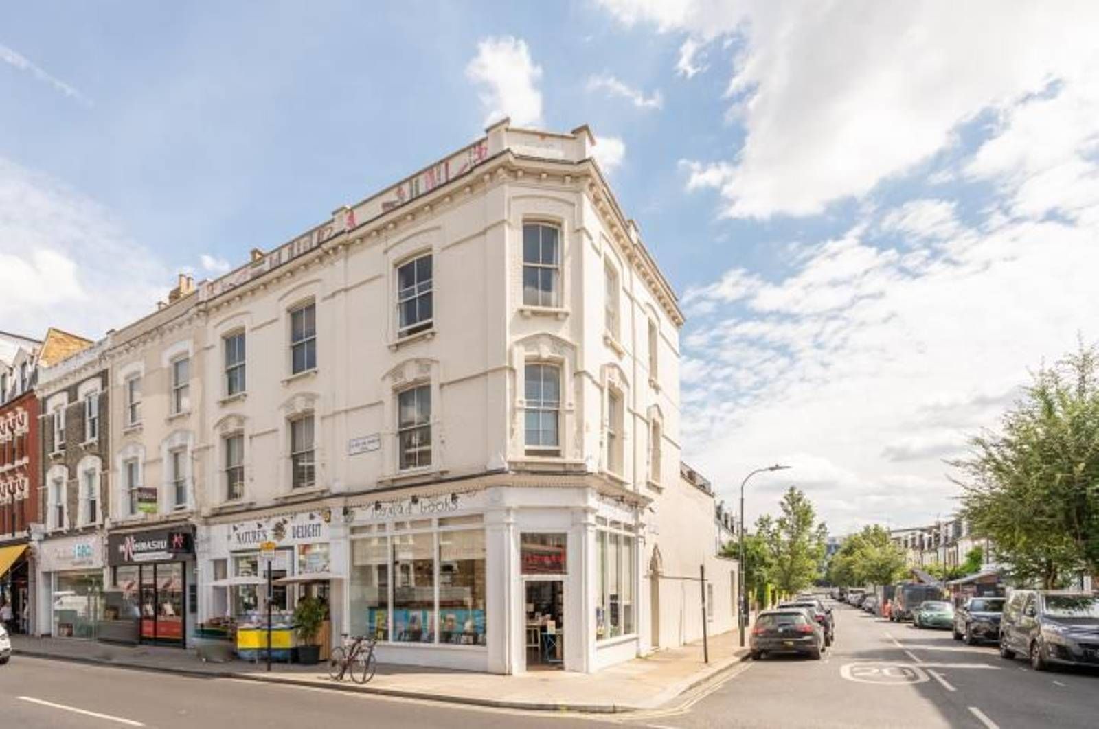 5 bed flat for sale in Fulham Road, Parsons Green, London SW6 - Zoopla
