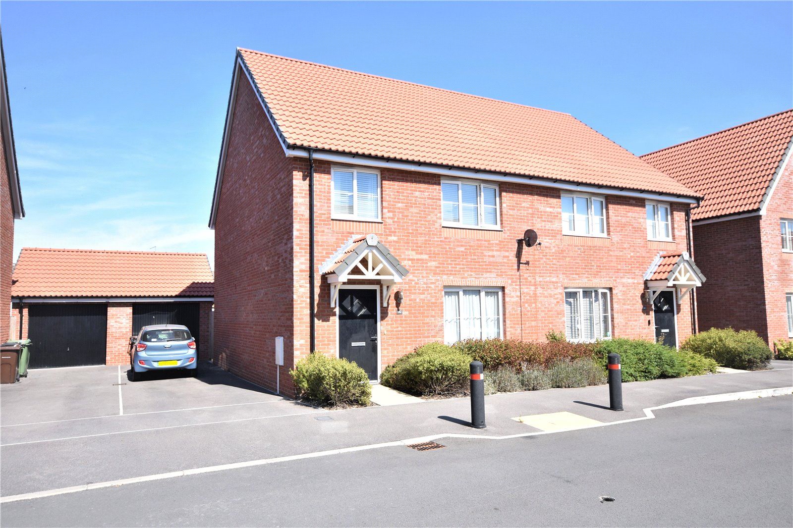 4 bed semi-detached house for sale in Box Tree Lane, Didcot OX11 - Zoopla