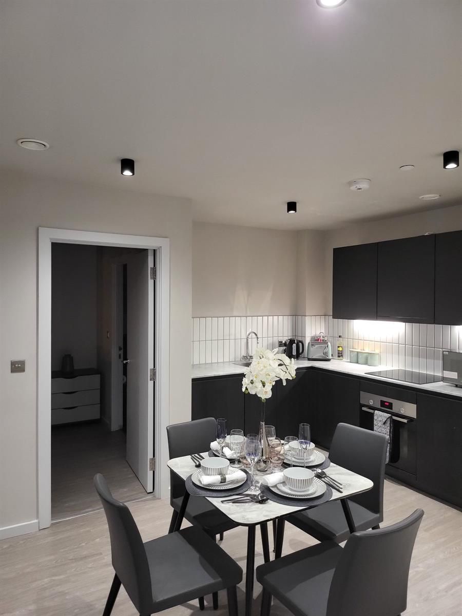 2 bed flat to rent in Excelsior Works, Hulme Hall Road, Manchester M15 ...