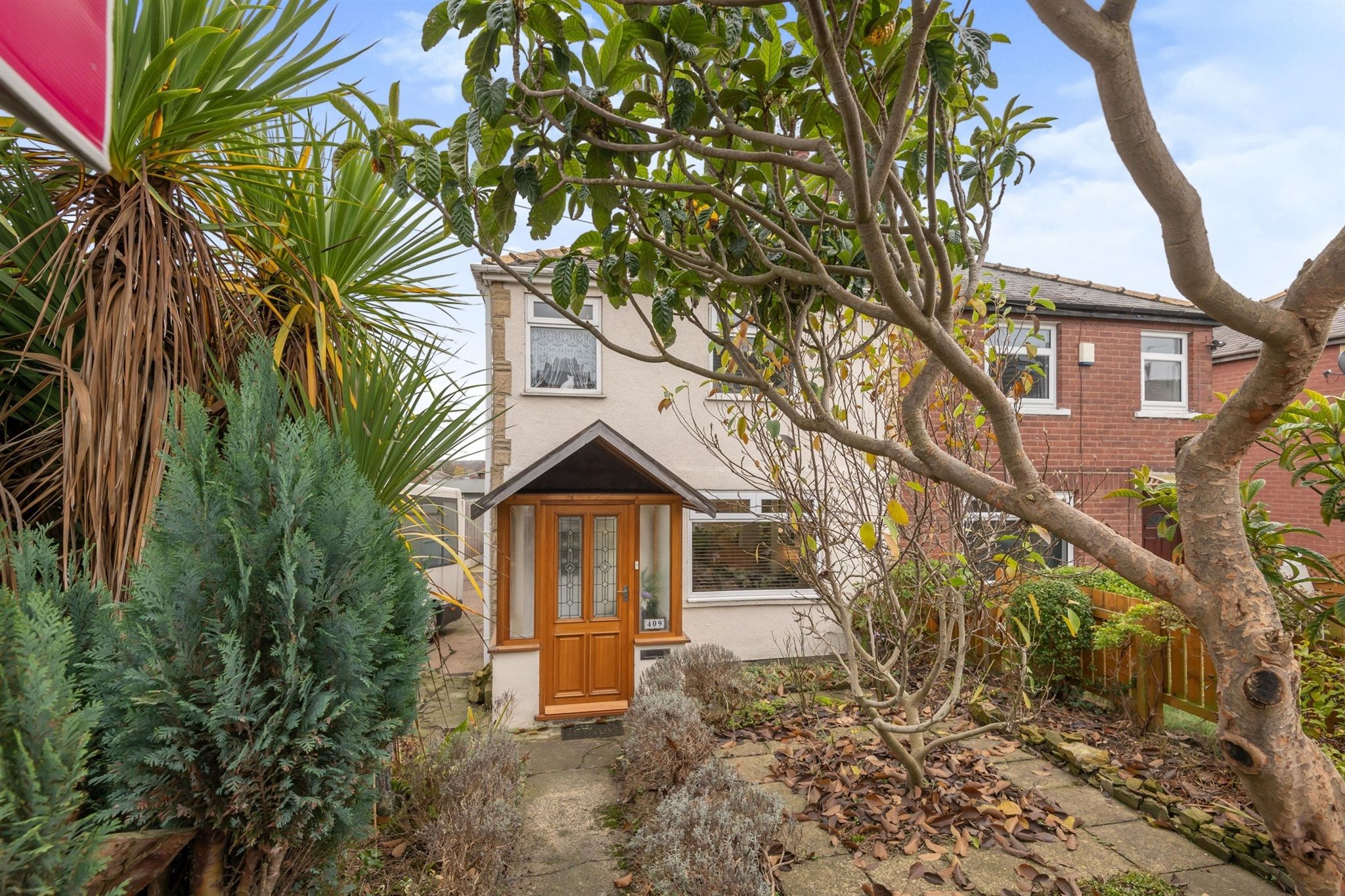 3 Bed Semi Detached House For Sale In Broad Lane Stanningley Pudsey