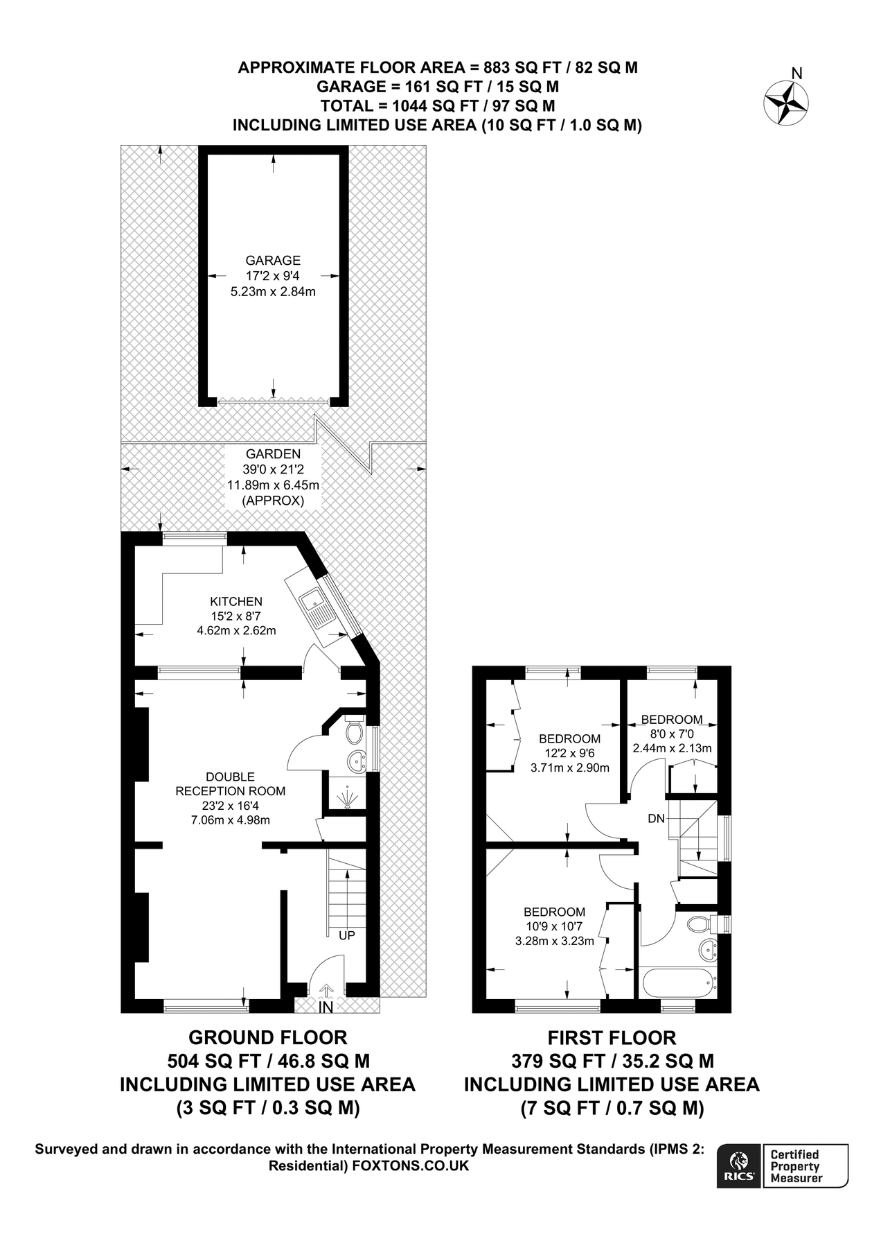 3 bed semi-detached house for sale in Carlyon Road, Alperton, Wembley ...