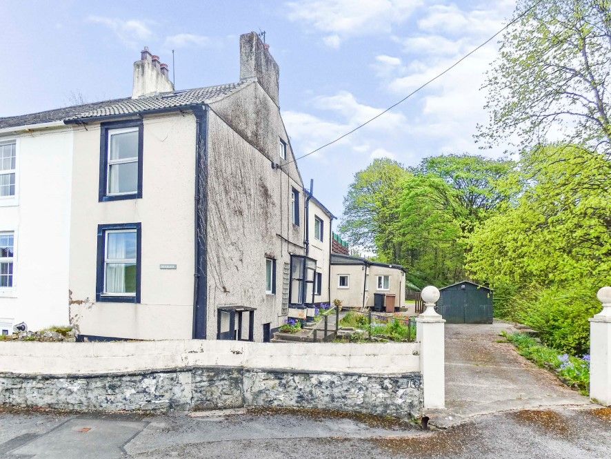 2 bed semi-detached house for sale in Brookside, Howgate, Whitehaven ...