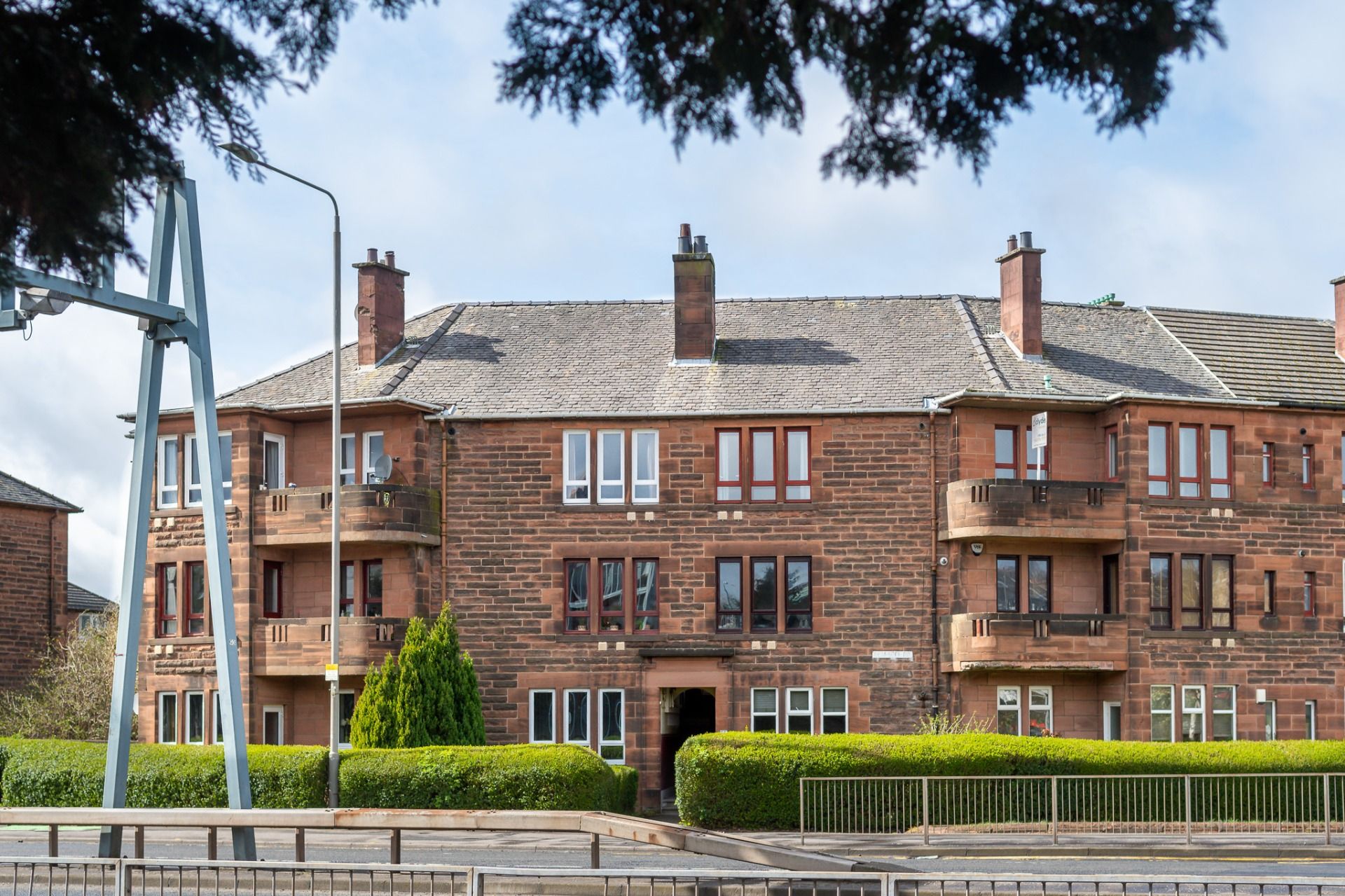 3 Bed Flat For Sale In Bearsden Road Flat 2 1 Anniesland Glasgow G13