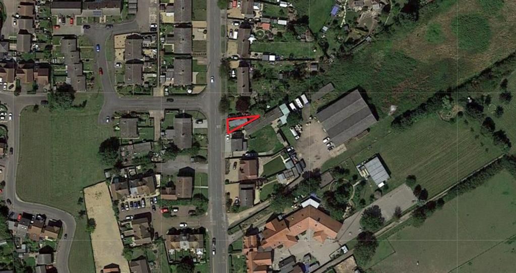 Land for sale in Station Road, Manea, March PE15 - Zoopla