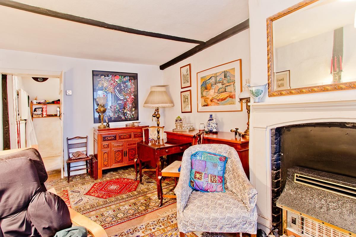 2 Bed Terraced House For Sale In High Street Rotherfield Crowborough