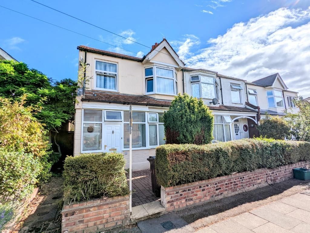 4 bed end terrace house to rent in Spencer Hill Road, Wimbledon, London ...