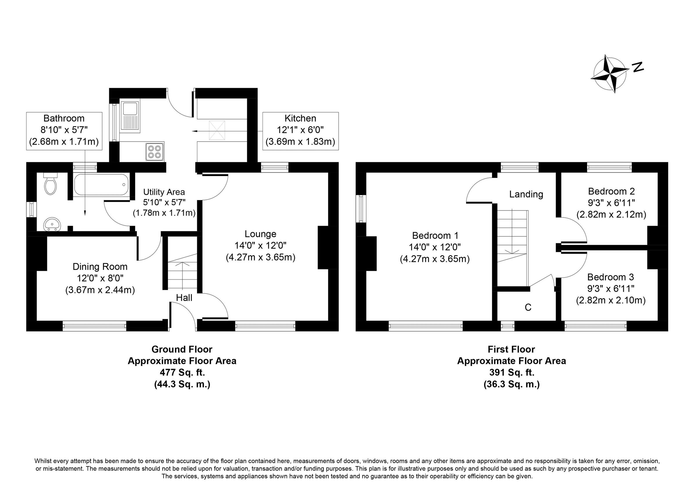 3 bed detached house for sale in Goat Farm Cottage, Norwich Road ...