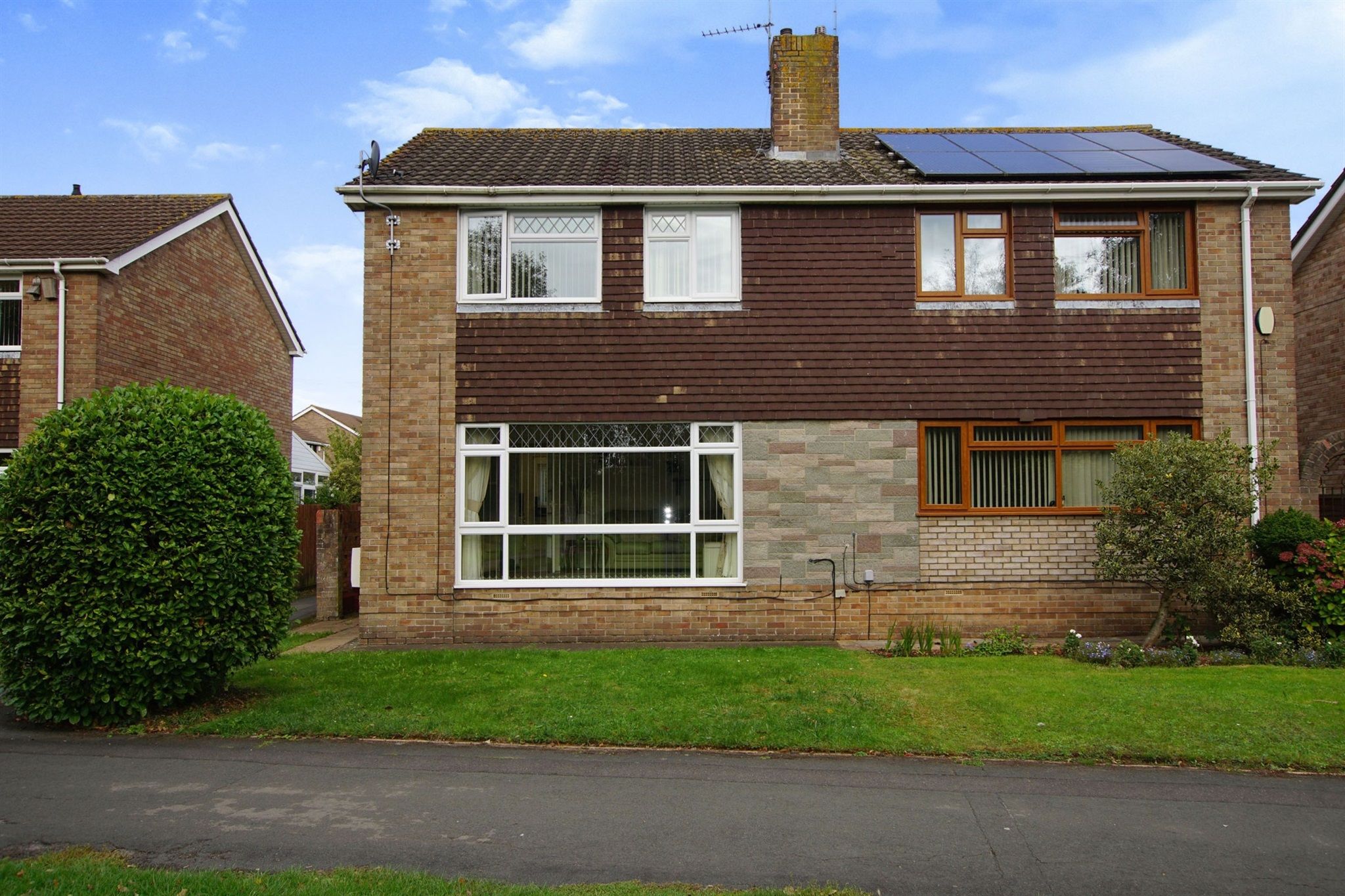 3 bed semi-detached house for sale in Newlyn Way, Yate, Bristol BS37 ...