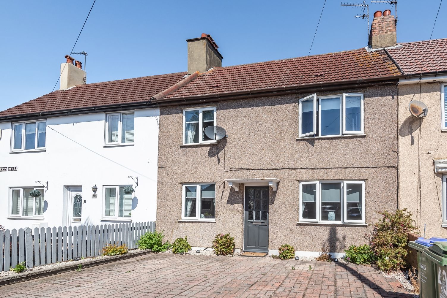 3 Bed Terraced House For Sale In Beech Walk Crayford Dartford Da1