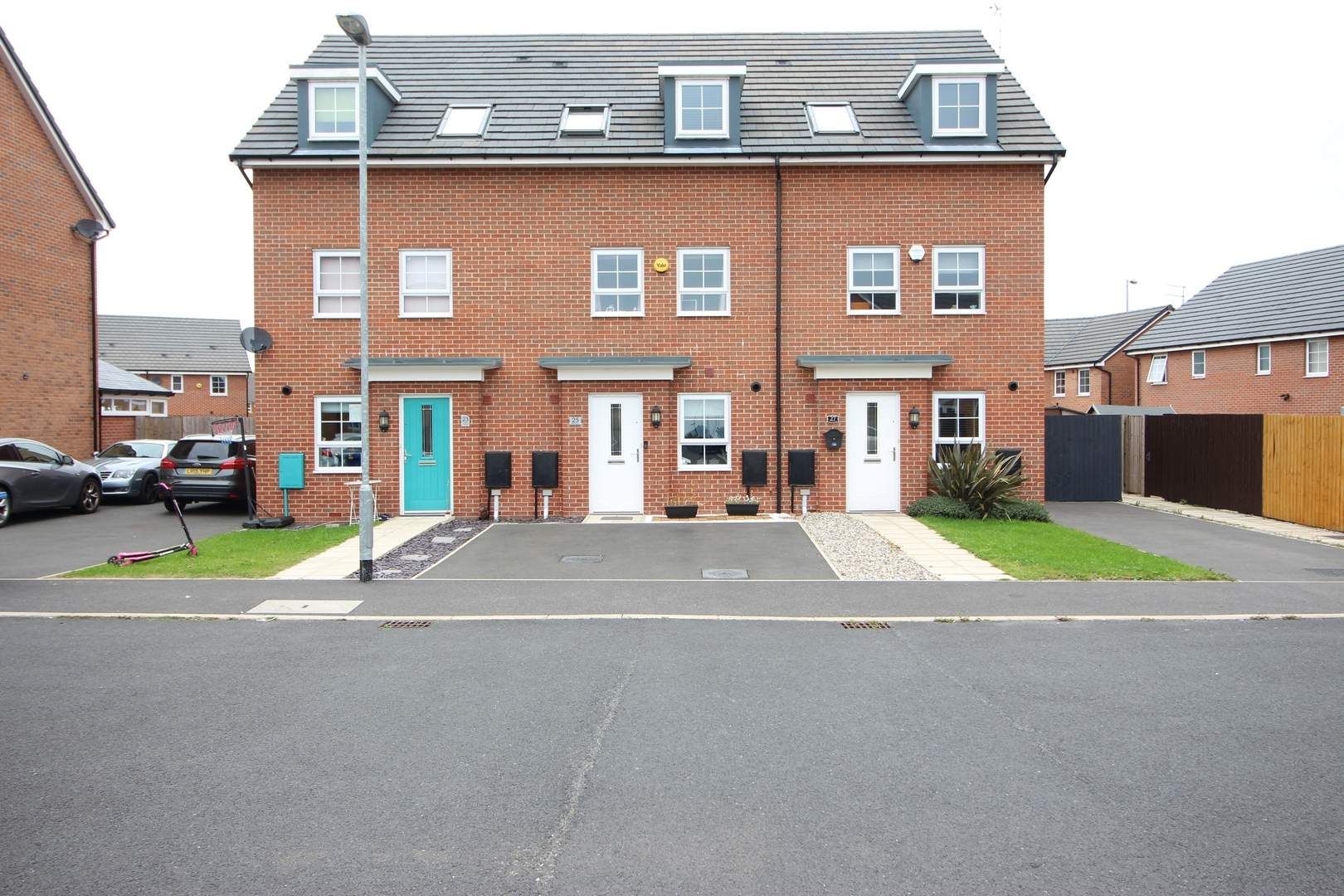 3 bed terraced house for sale in Wallis Avenue, Kingsway, Rochdale OL16 ...