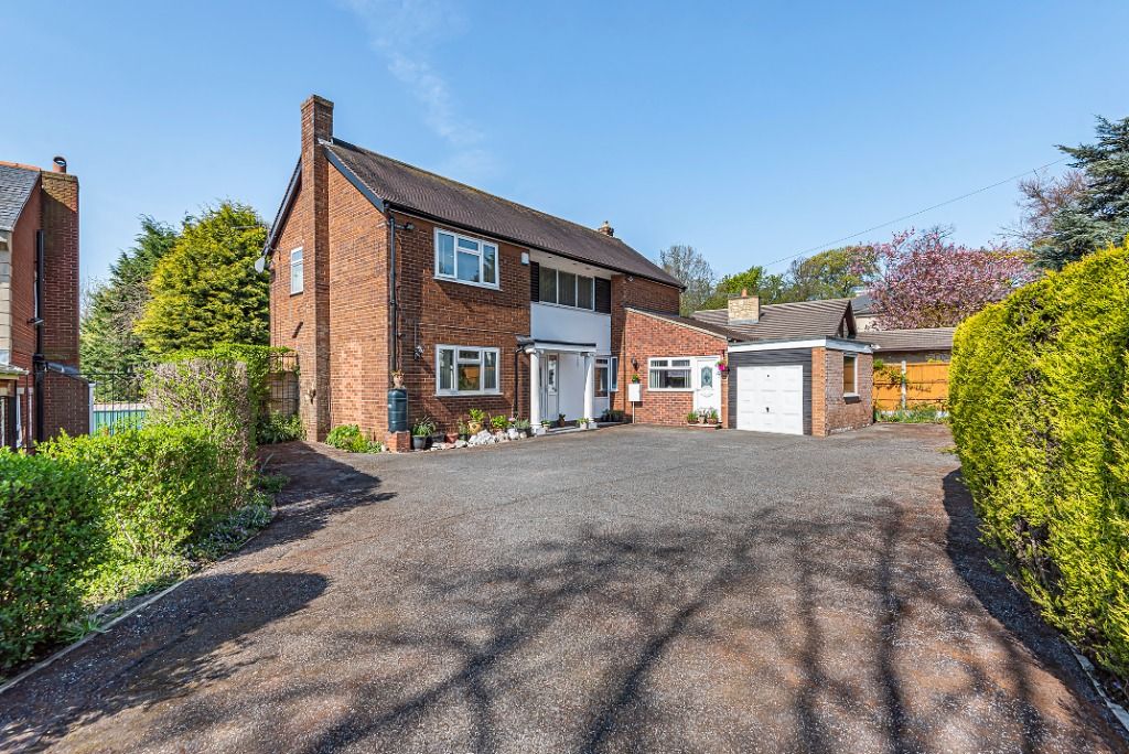 4 bed detached house for sale in King Lane, Moortown, Leeds LS17 - Zoopla
