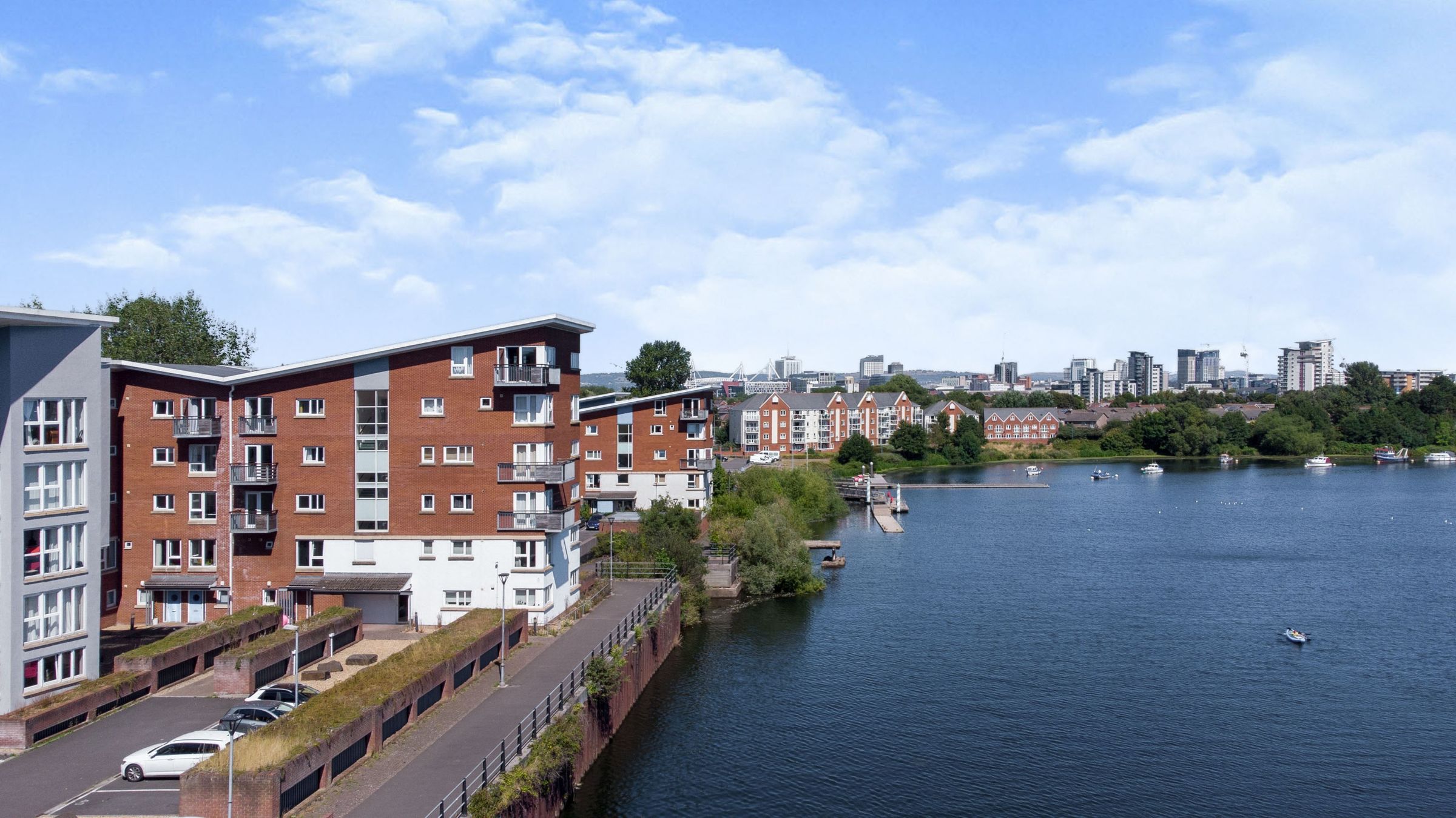 1 bed flat for sale in Jim Driscoll Way, Cardiff CF11 - Zoopla