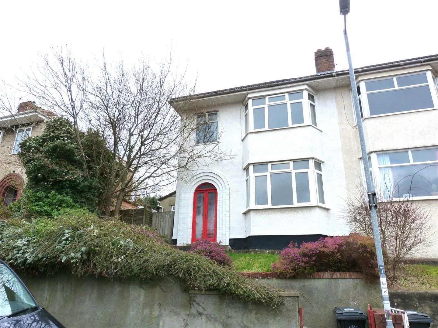 3 bed end terrace house to rent in Wingfield Road, Knowle, Bristol BS3 - Zoopla