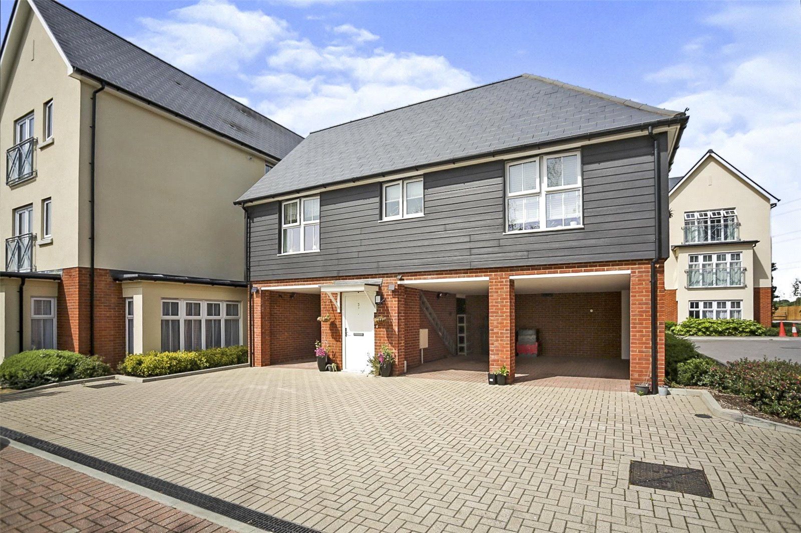 2 bed flat for sale in Tram Way, Wouldham, Rochester, Kent ME1 - Zoopla