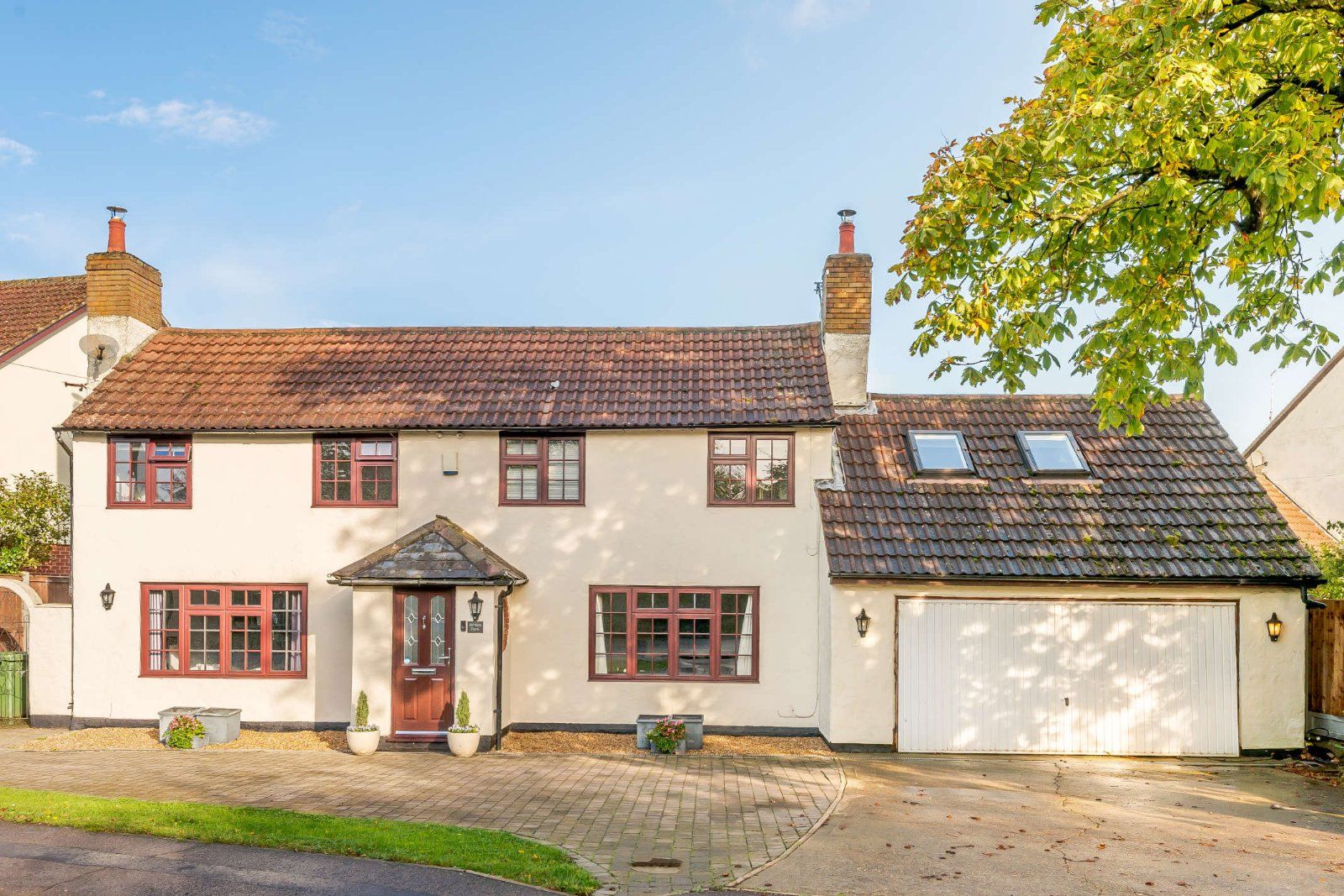 5 bed detached house for sale in High Easter Road, Leaden Roding ...