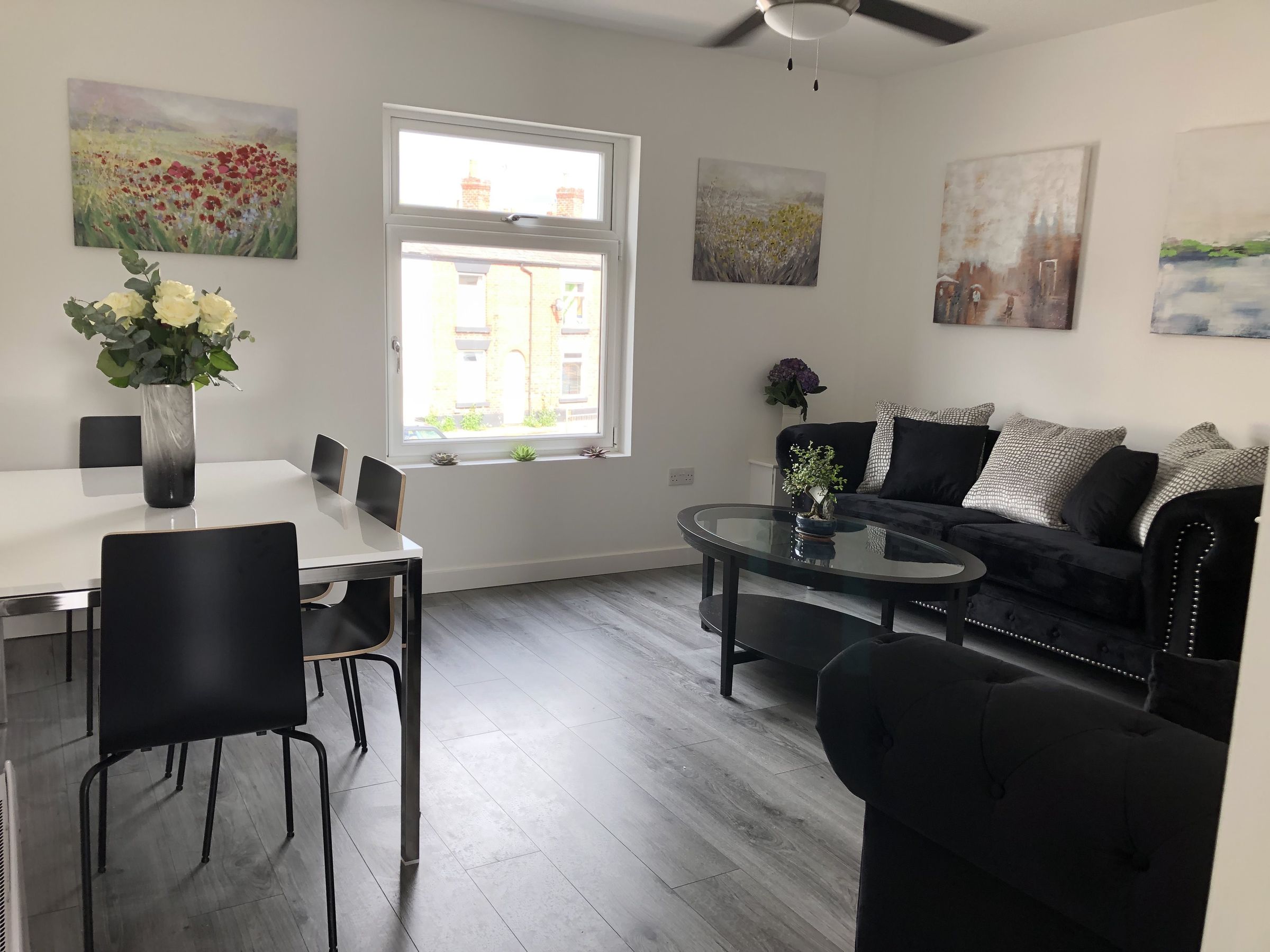 1 bed flat to rent in London Road, Hazel Grove, Stockport SK7 - Zoopla