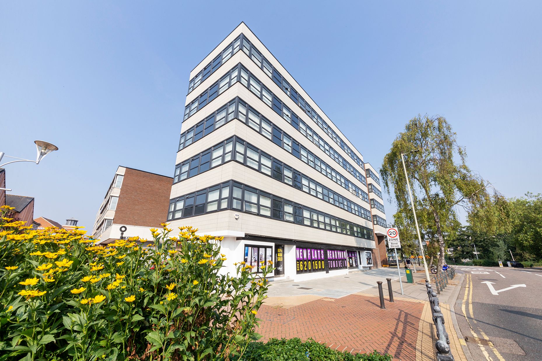 1 bed flat to rent in Springfield Road, Chelmsford CM2 - Zoopla
