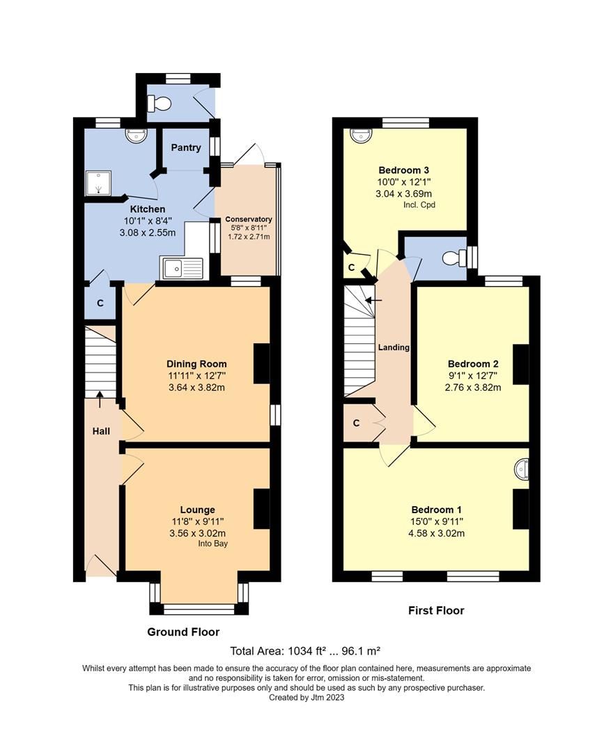3 bed end terrace house for sale in Lyminster Road, Wick, Littlehampton ...