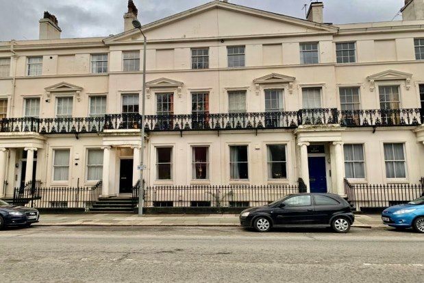 1 bed flat to rent in Falkner Square, Liverpool L8 - Zoopla