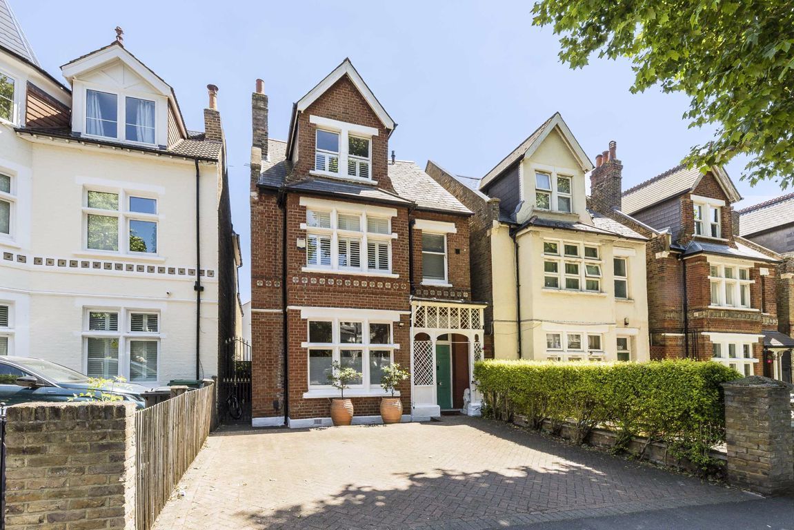 5 bed property for sale in The Avenue, London W13 - Zoopla