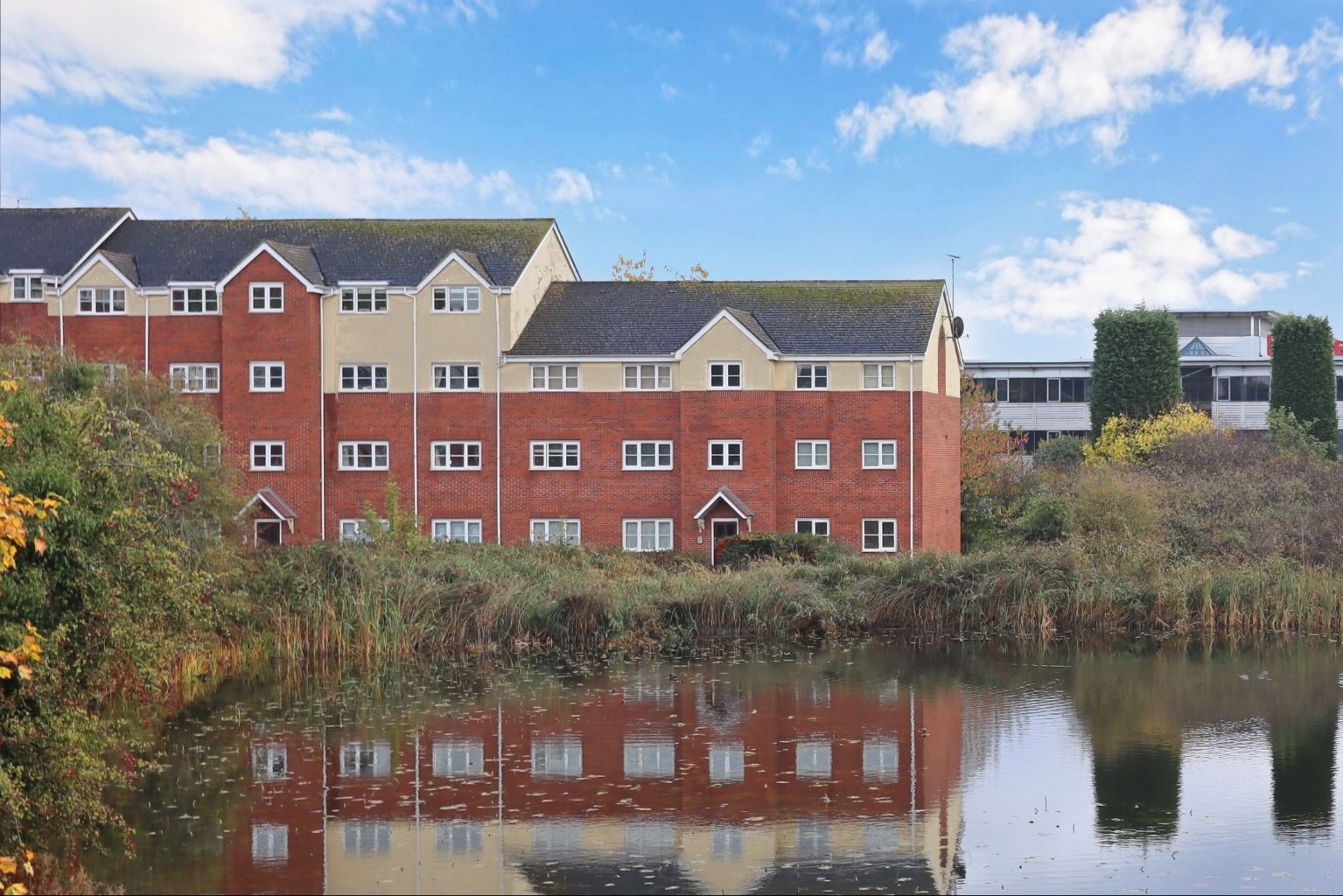 1 bed flat for sale in The Waterfront, Exhall, Coventry CV7 - Zoopla