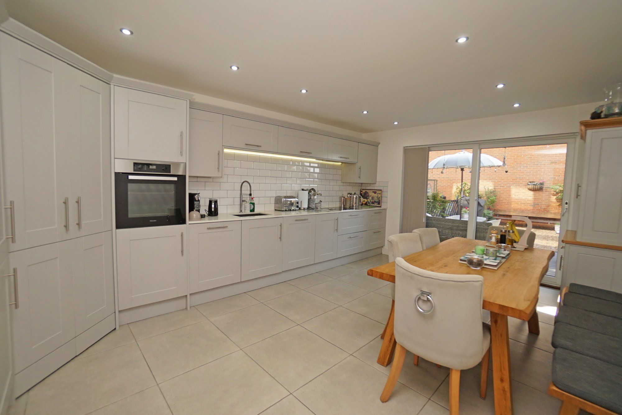 3 bed town house for sale in Coverack Way, Port Solent, Portsmouth PO6 ...