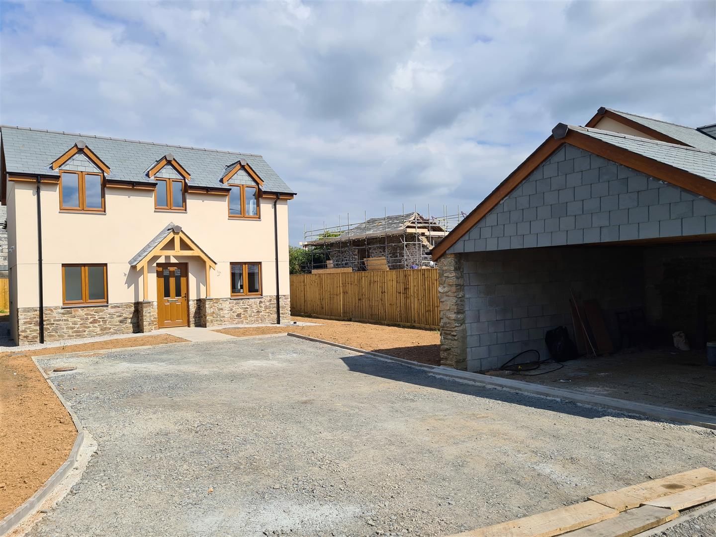 3 bed cottage for sale in Trewint, Launceston PL15 - Zoopla