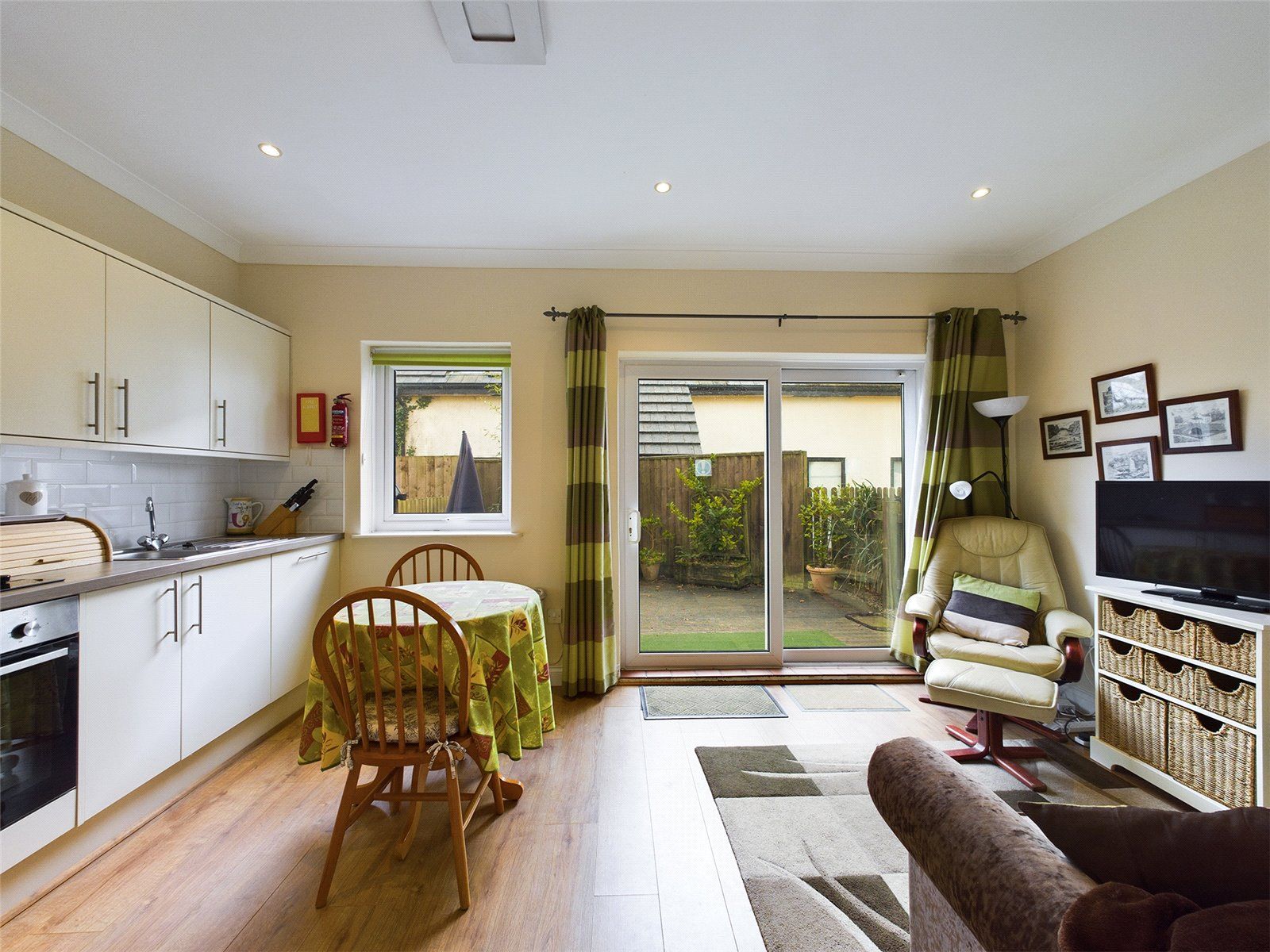 1 bed bungalow for sale in Highampton, Beaworthy EX21 - Zoopla