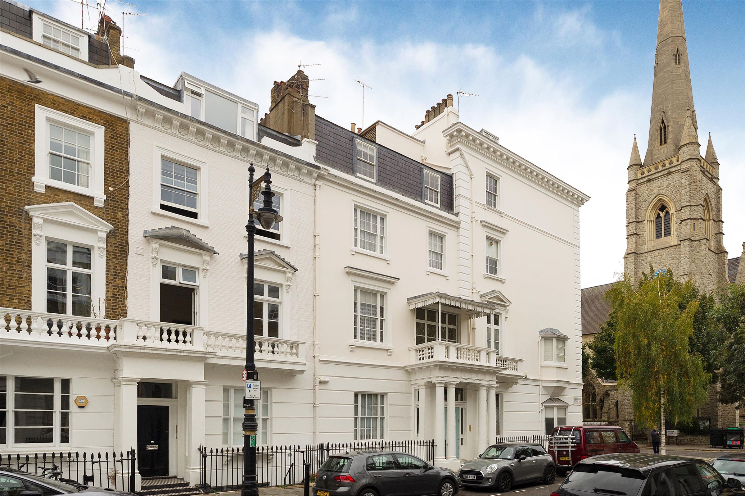 2 bed flat for sale in Cambridge Street, London SW1V - Zoopla