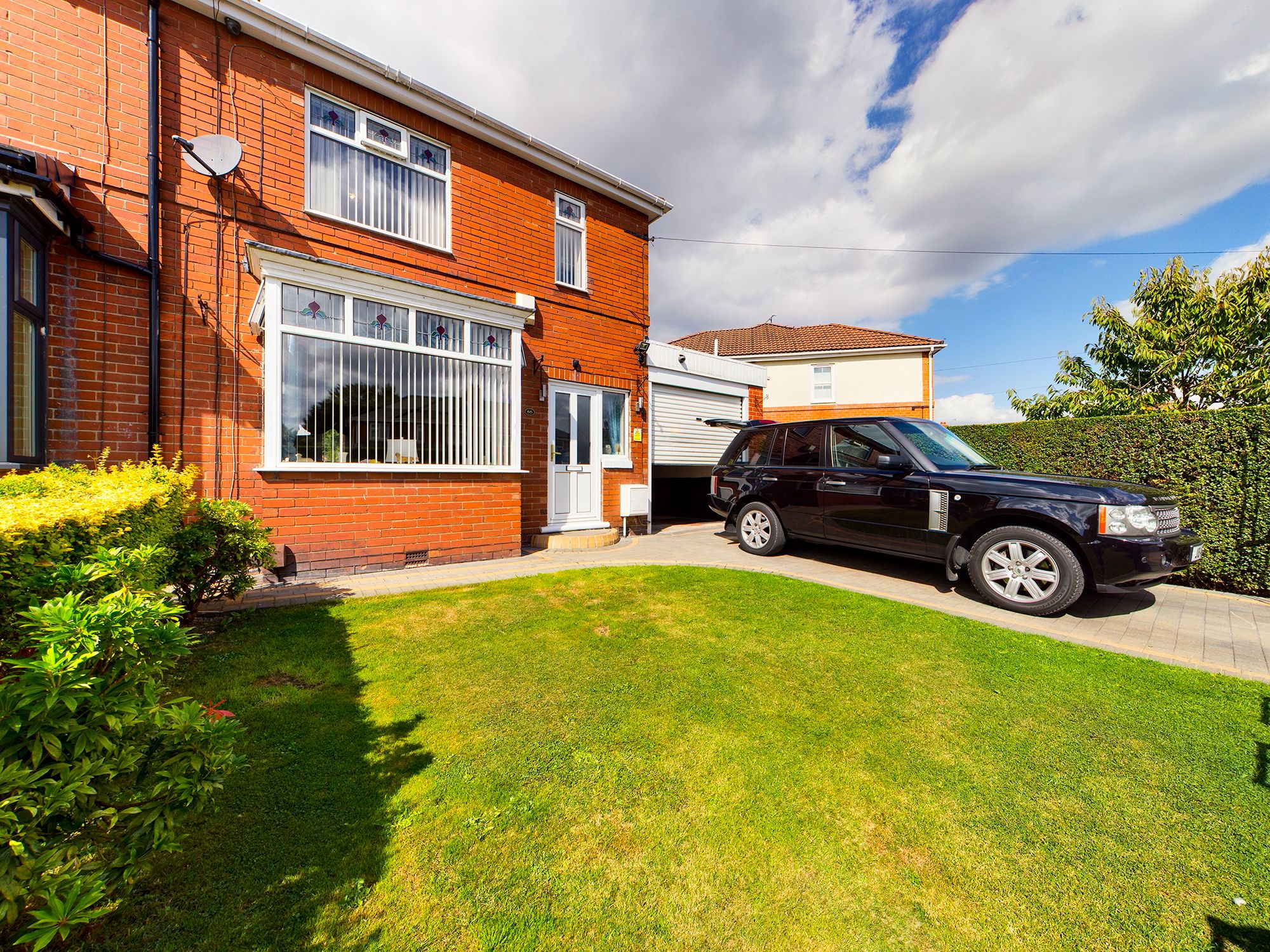 3 bed semi-detached house for sale in Broom Avenue, Broom, Rotherham ...