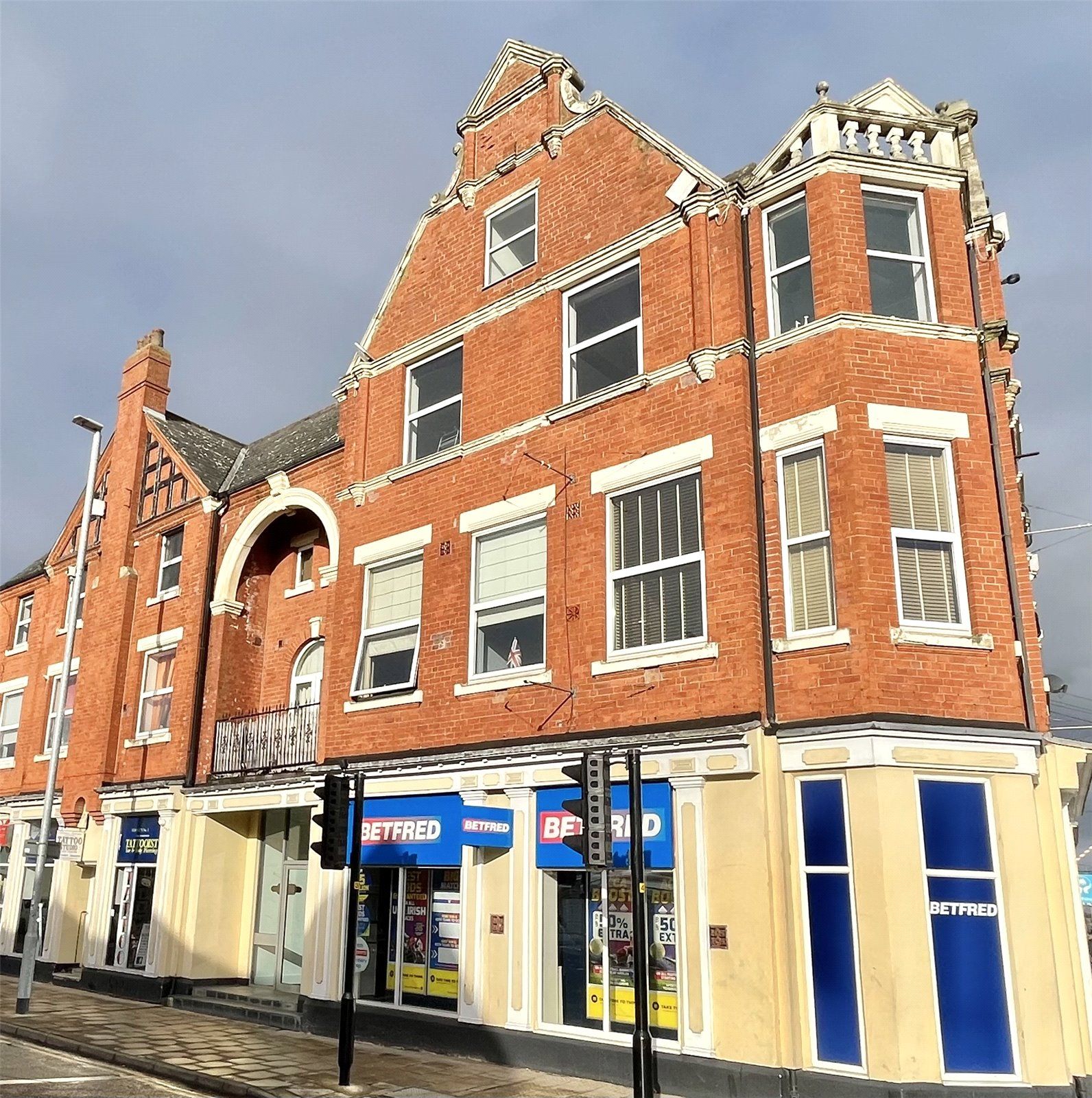 2 bed flat for sale in Boothferry Road, Goole DN14 - Zoopla