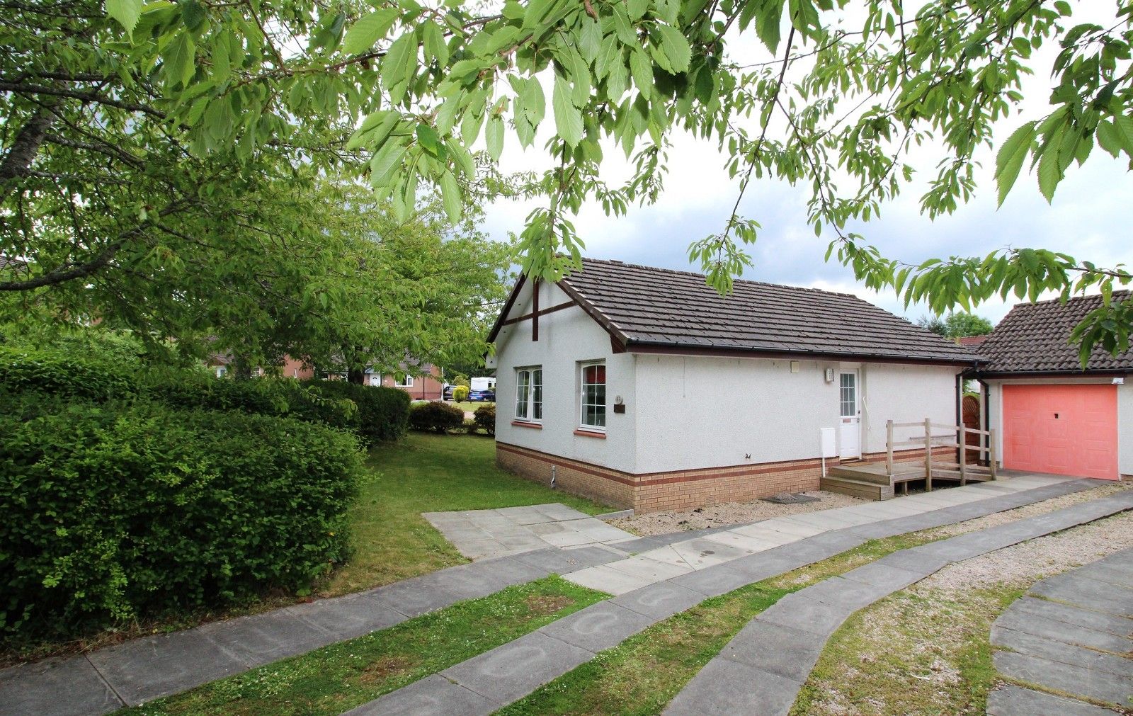 2 bed detached bungalow for sale in 83 Castle Heather Road, Castle ...