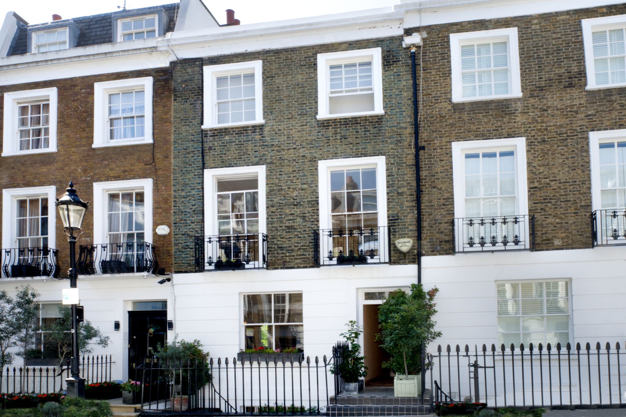 4 bed terraced house for sale in Trevor Place, Knightsbridge, London ...