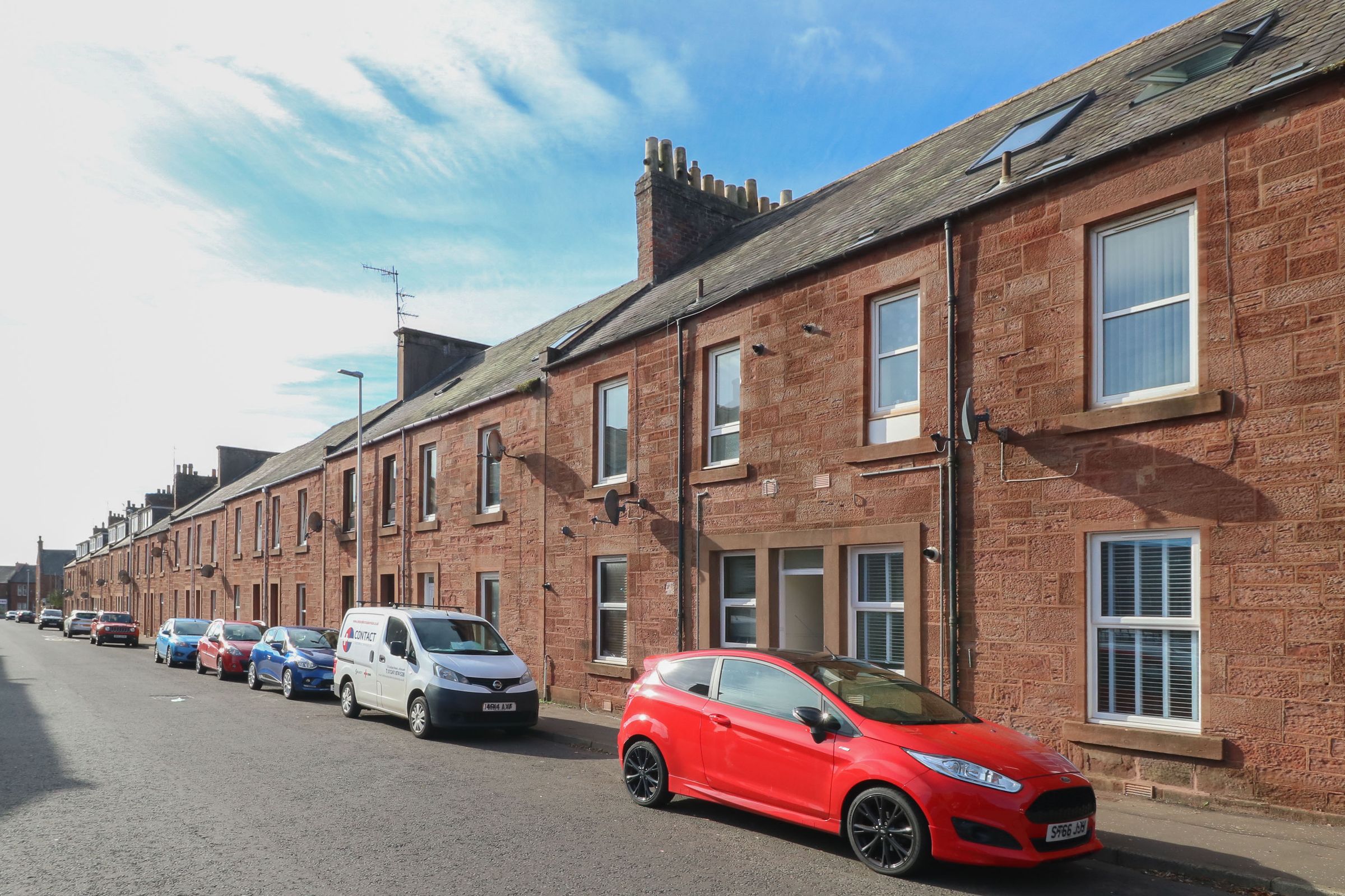1 bed flat for sale in St. Vigeans Road, Arbroath DD11 - Zoopla