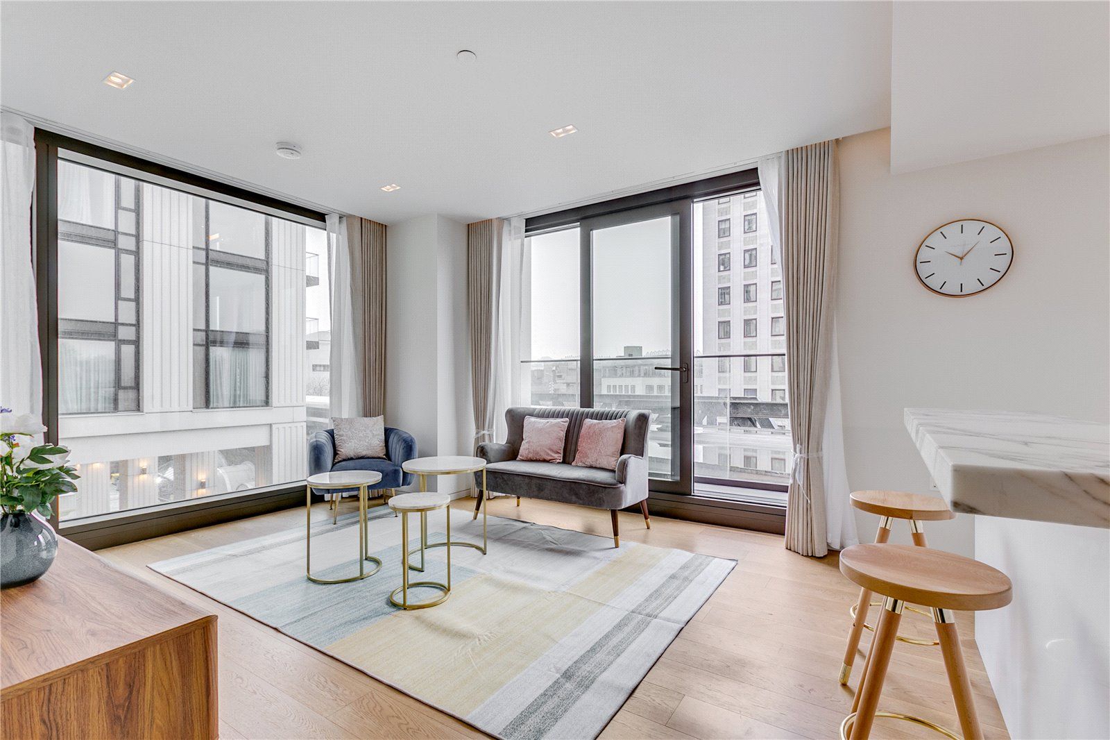 1 bed flat to rent in Casson Square, Waterloo, London SE1 - Zoopla