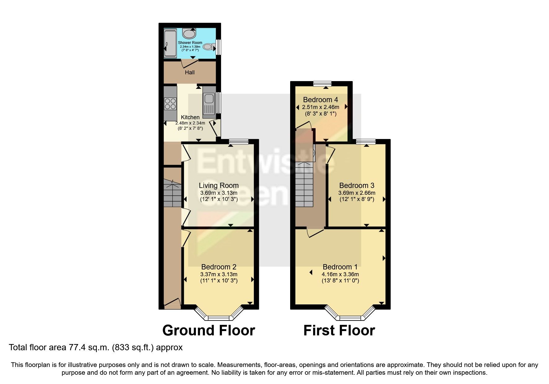 3 bed terraced house for sale in Redgrave Street, Liverpool L7 - Zoopla
