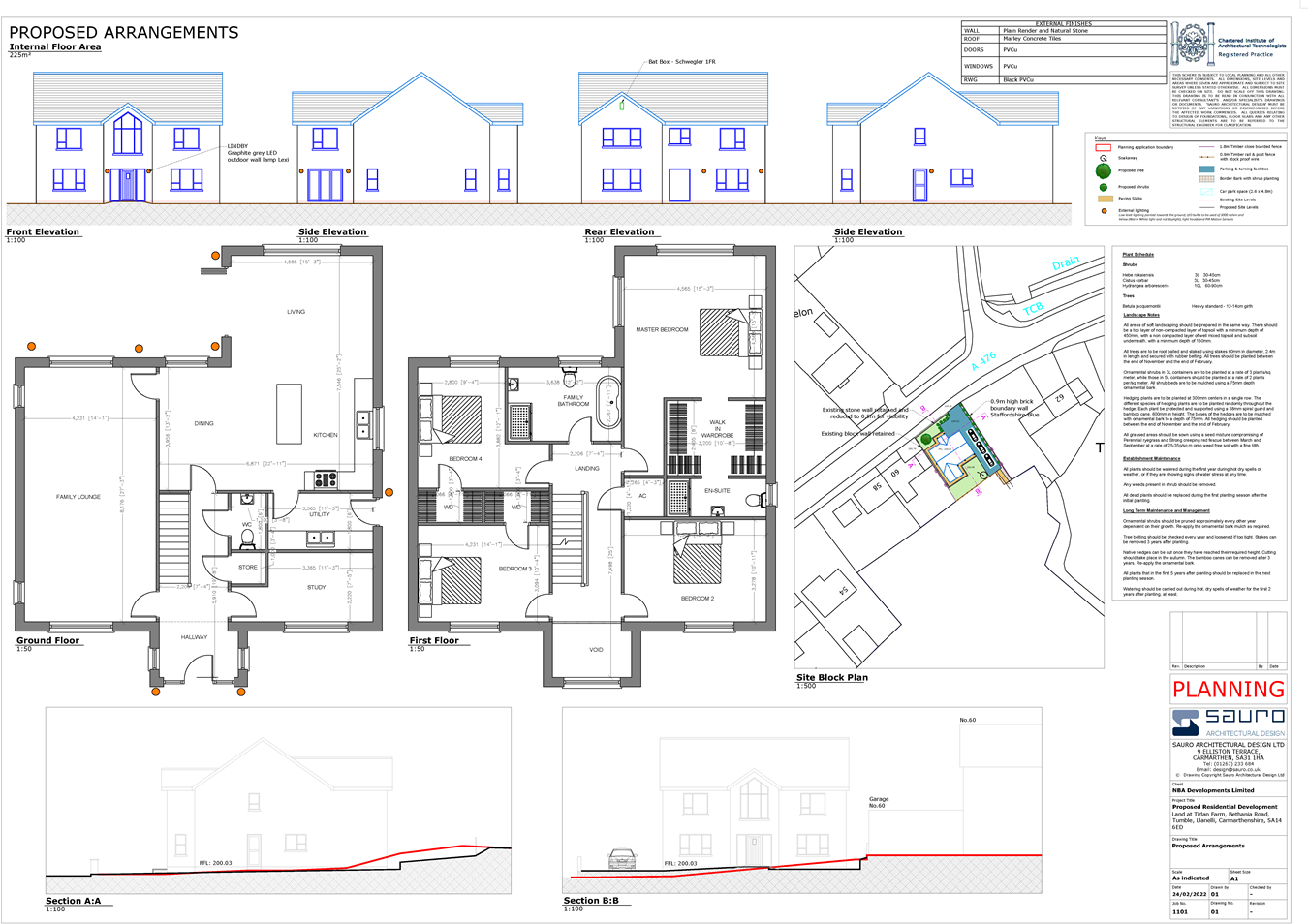 4 bed detached house for sale in Bethania Road, Upper Tumble SA14 - Zoopla