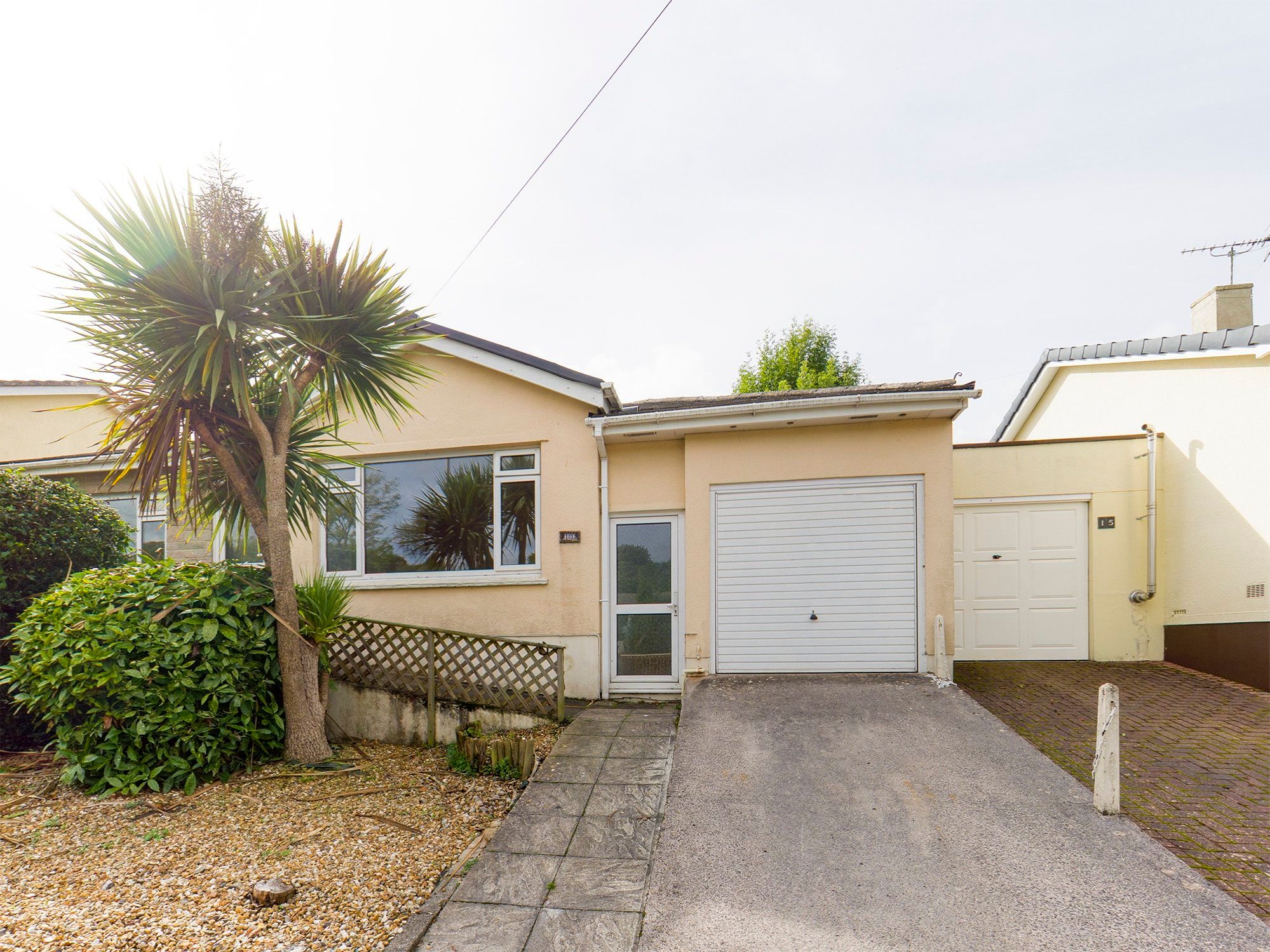 2 Bed Detached Bungalow For Sale In Tor Gardens Ogwell Newton Abbot