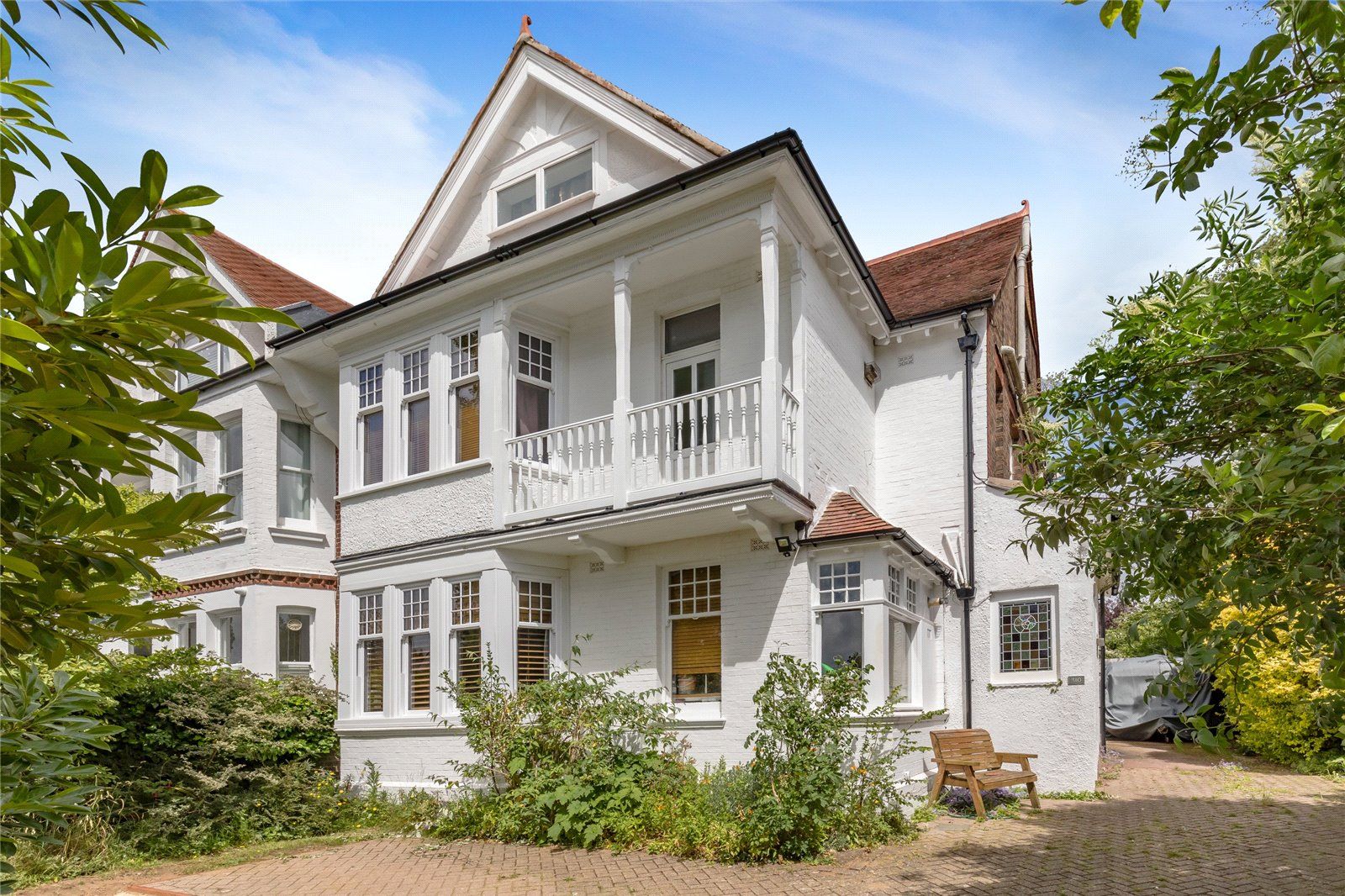 5 Bed Semi Detached House For Sale In Dyke Road Brighton East Sussex