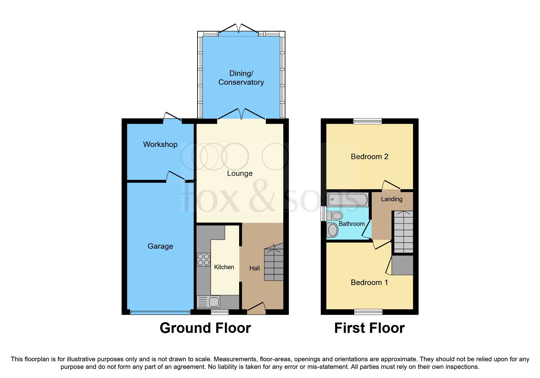 2 Bed End Terrace House For Sale In Devonshire Gardens Bursledon