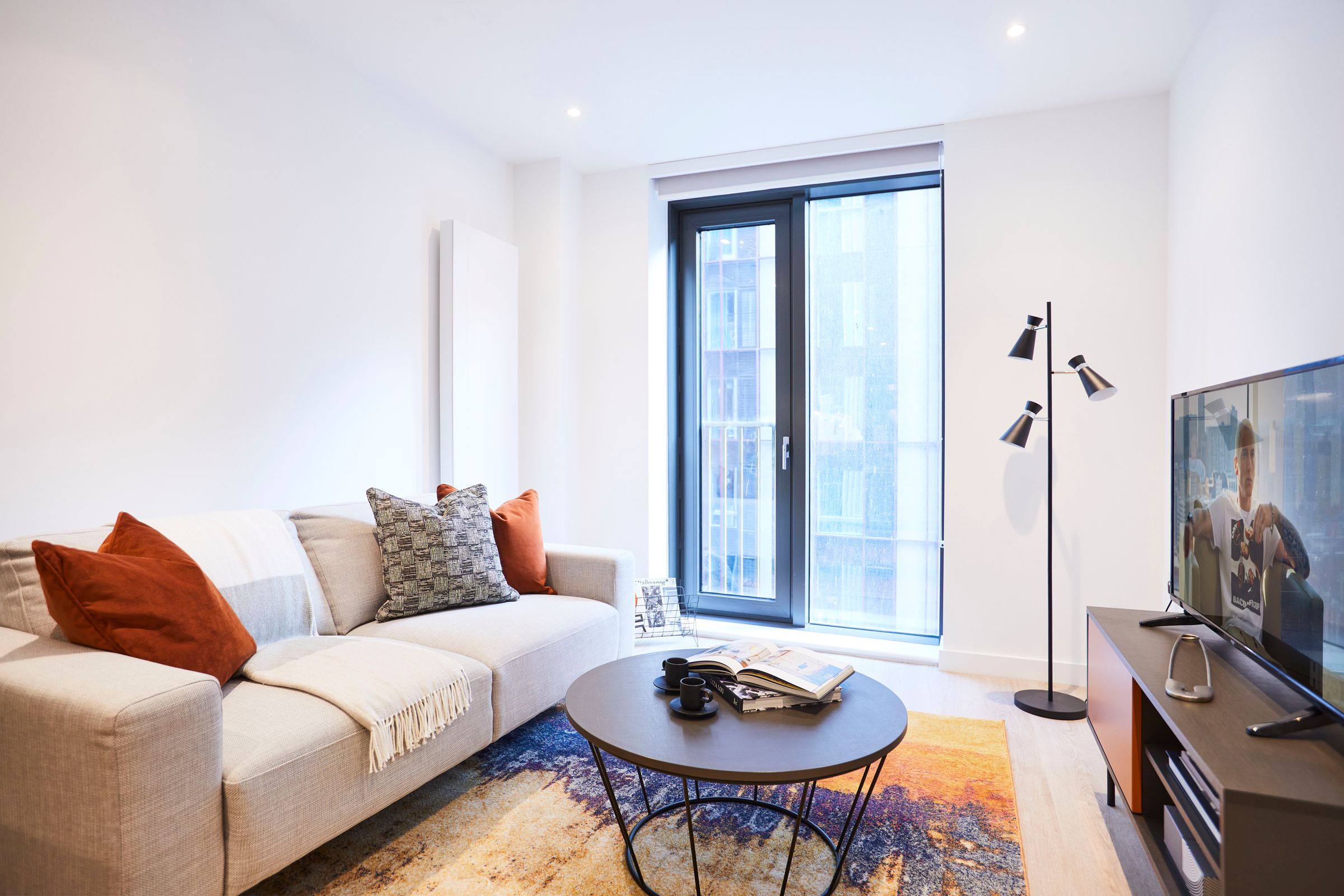 1 bed flat to rent in 7 Symphony Park, Manchester M1 - Zoopla